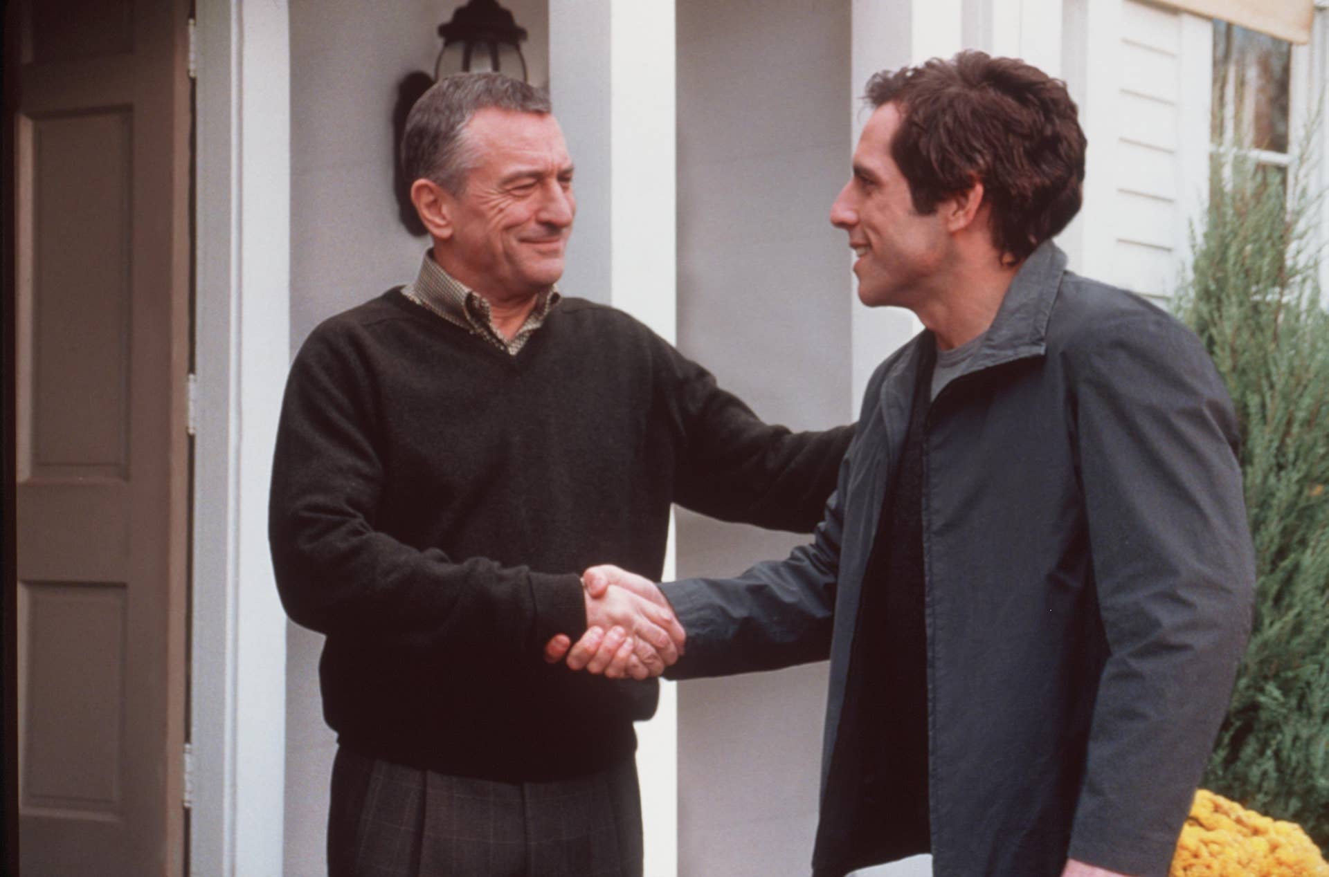 Ben Stiller, Robert De Niro Reveal Why the Time Is Right for 4th ‘Meet ...