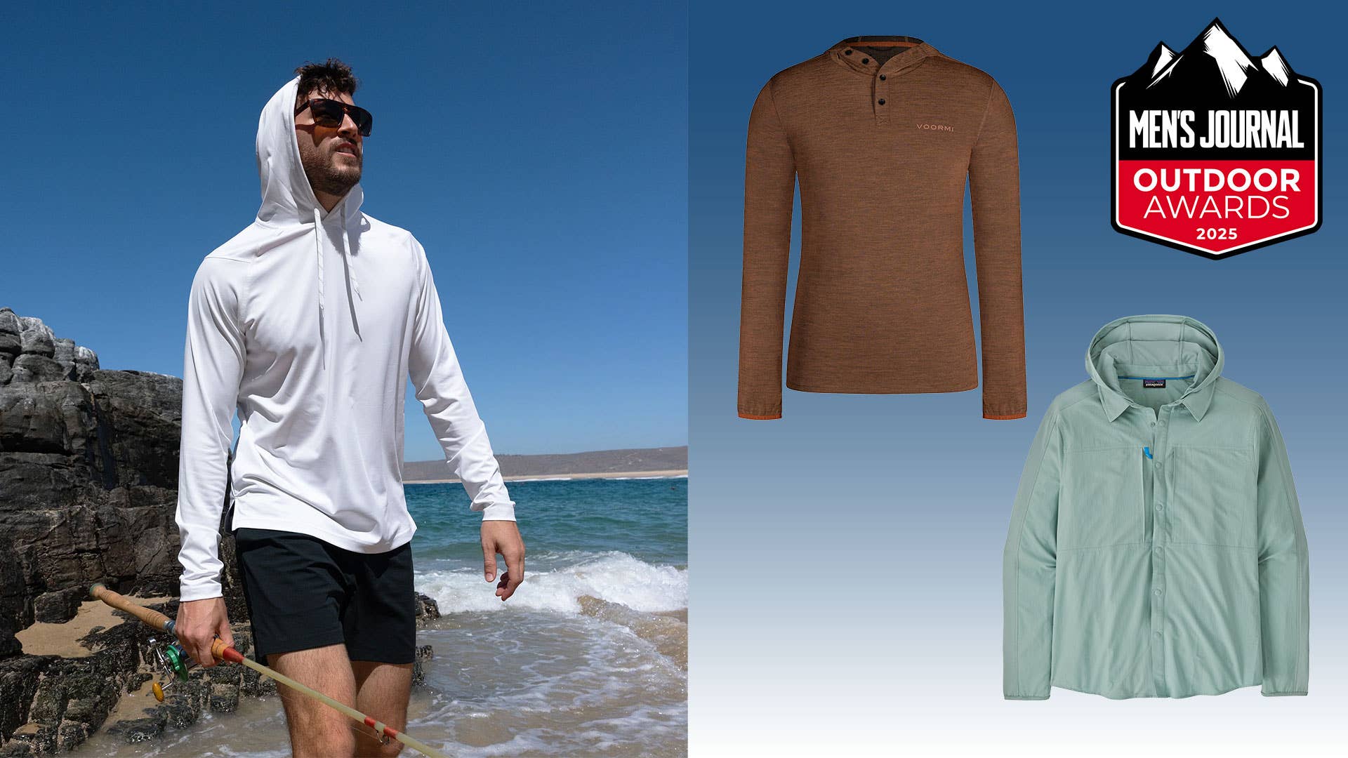 Best Sun Shirts of 2025, Tested and Reviewed - Men's Journal