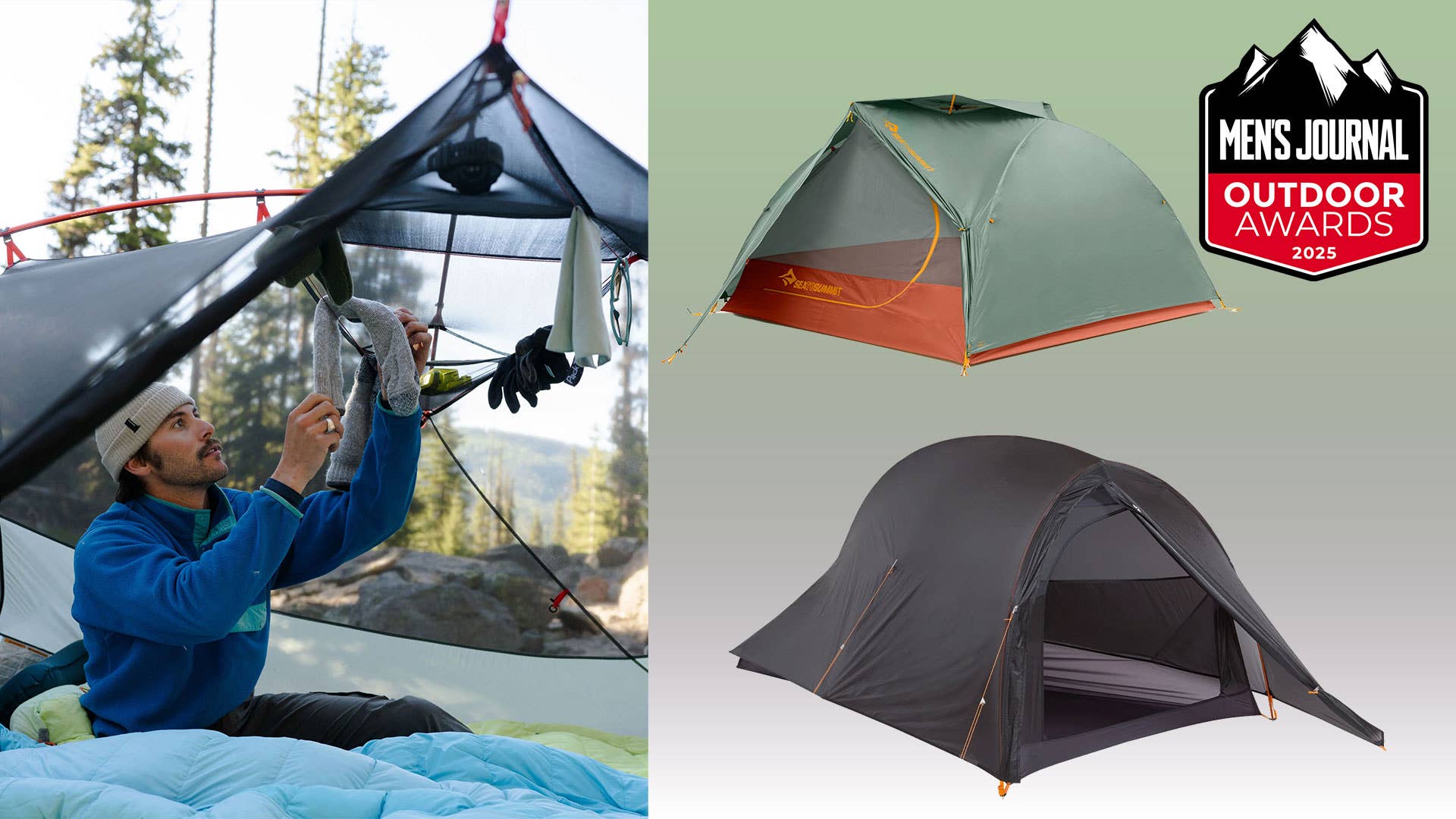 Best Camping Tents of 2025, Tested and Reviewed - Men's Journal