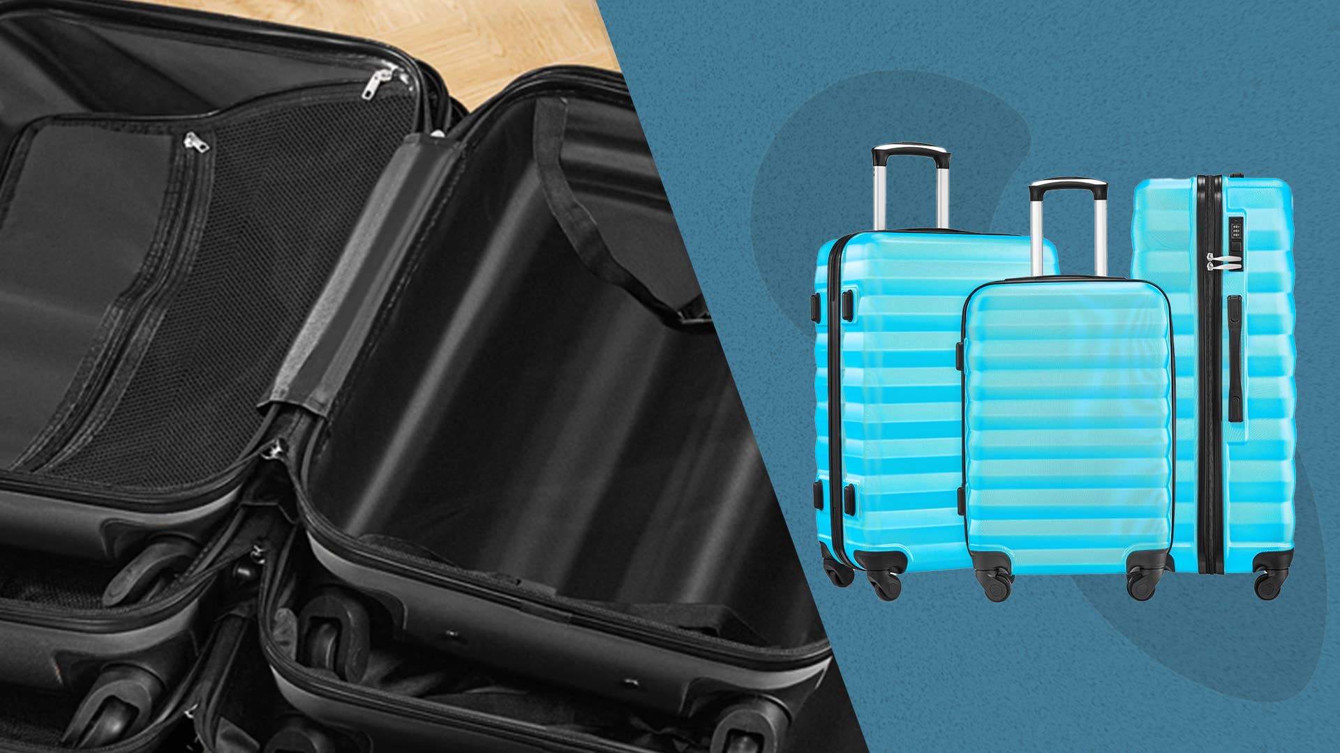 Walmart Is Selling a $240 3-Piece Luggage Set for Only $90 - Men's Journal