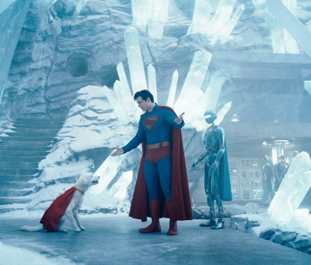 'Superman' Release Date, Plot, Cast, Runtime and Trailers - Men's Journal