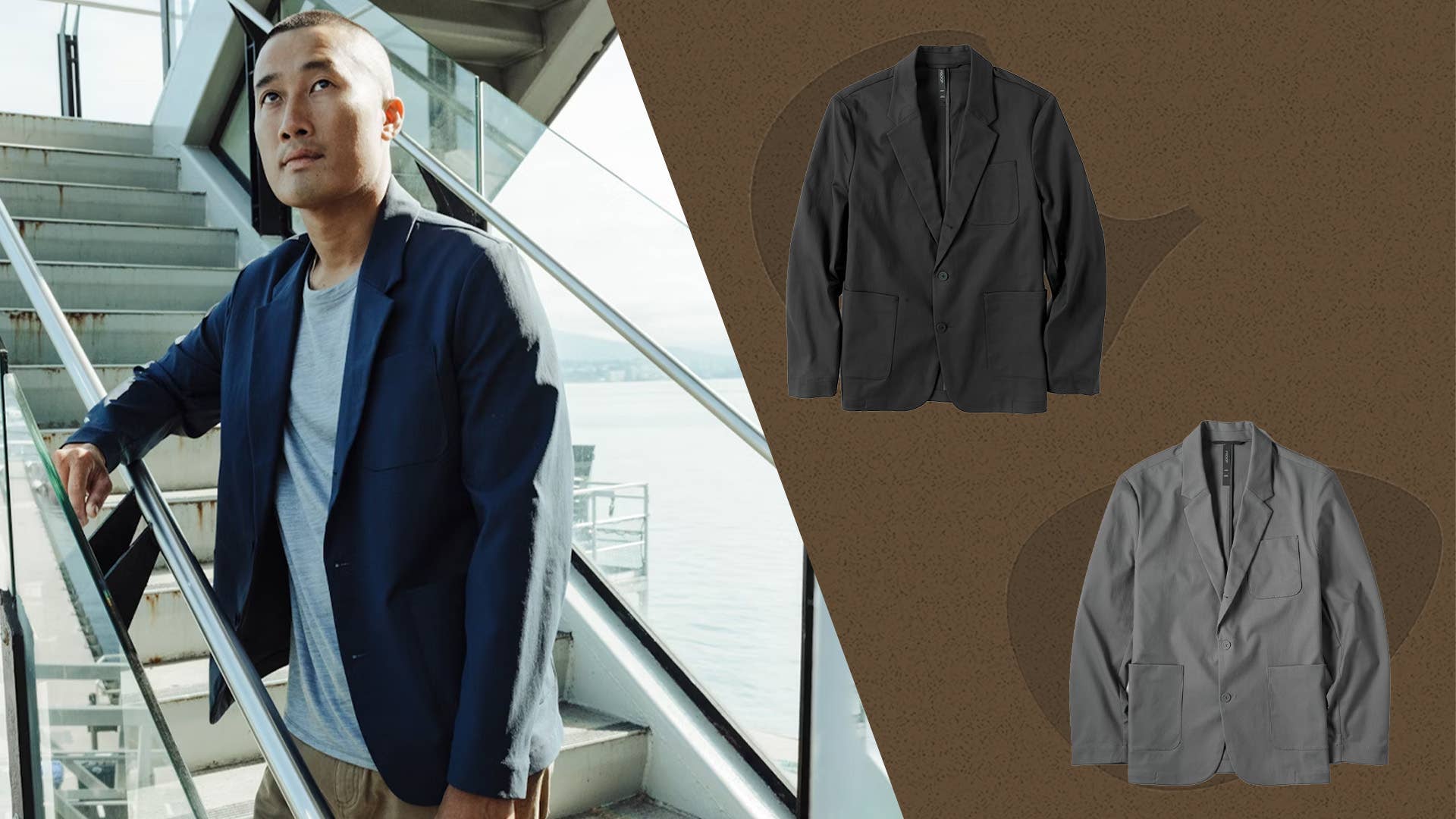The Proof Nomad Tech Blazer Is a Rare 30% Off at Huckberry - Men's Journal