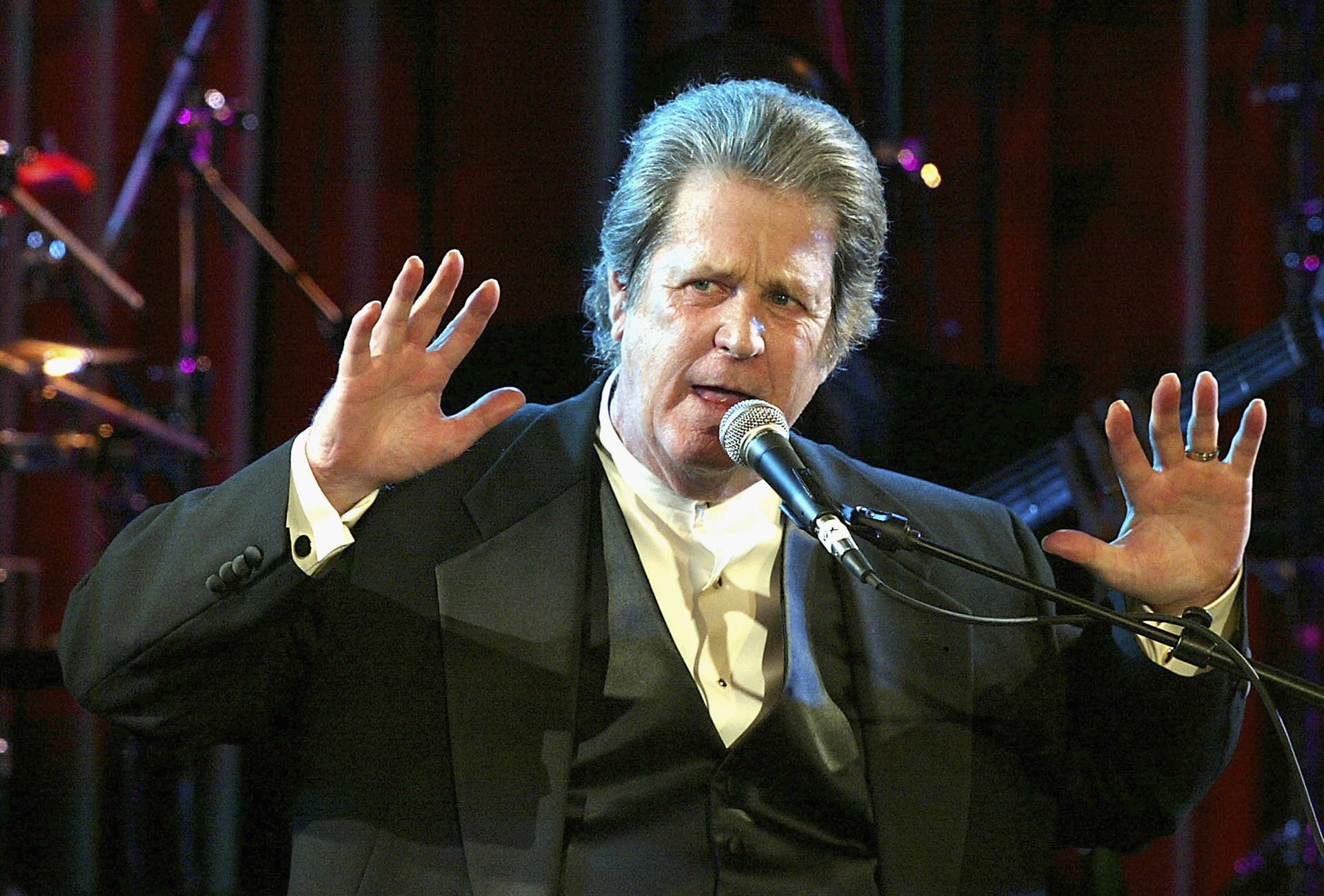 Brian Wilson's Death Announced by Family With Heartbreaking Last Photo ...