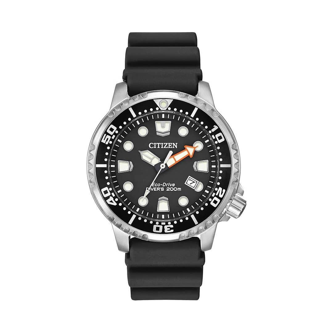 Citizen's Promaster Dive Watch Is 40% Off in 4 Colors - Men's Journal
