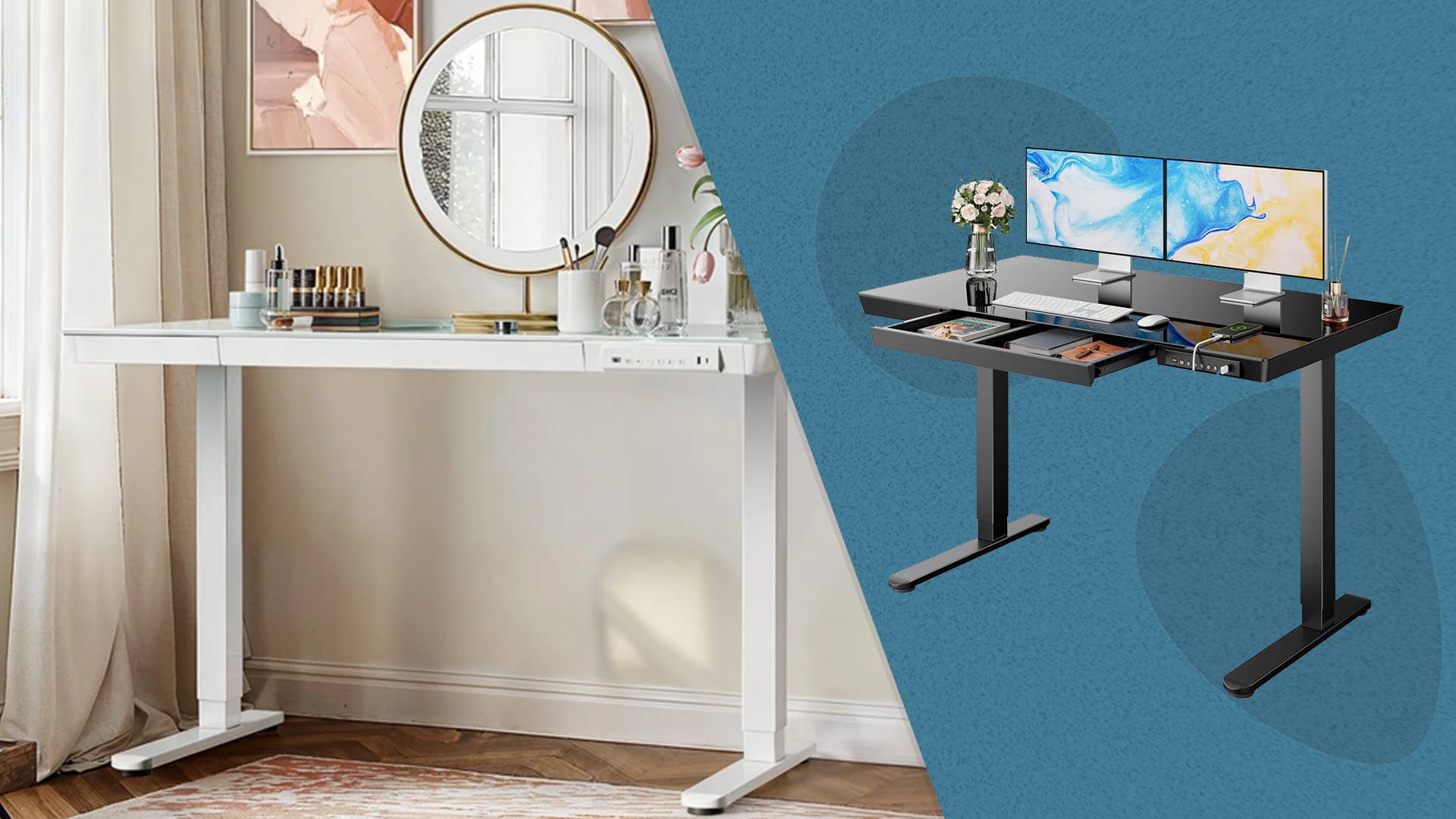 This Popular Standing Desk Is 65% Off at Walmart Right Now - Men's Journal