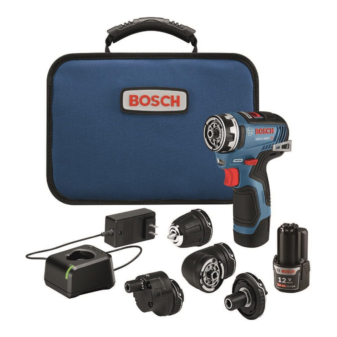 Bosch's 12V Max Drill-Driver Kit Is Nearly 50% Off on Amazon - Men's ...
