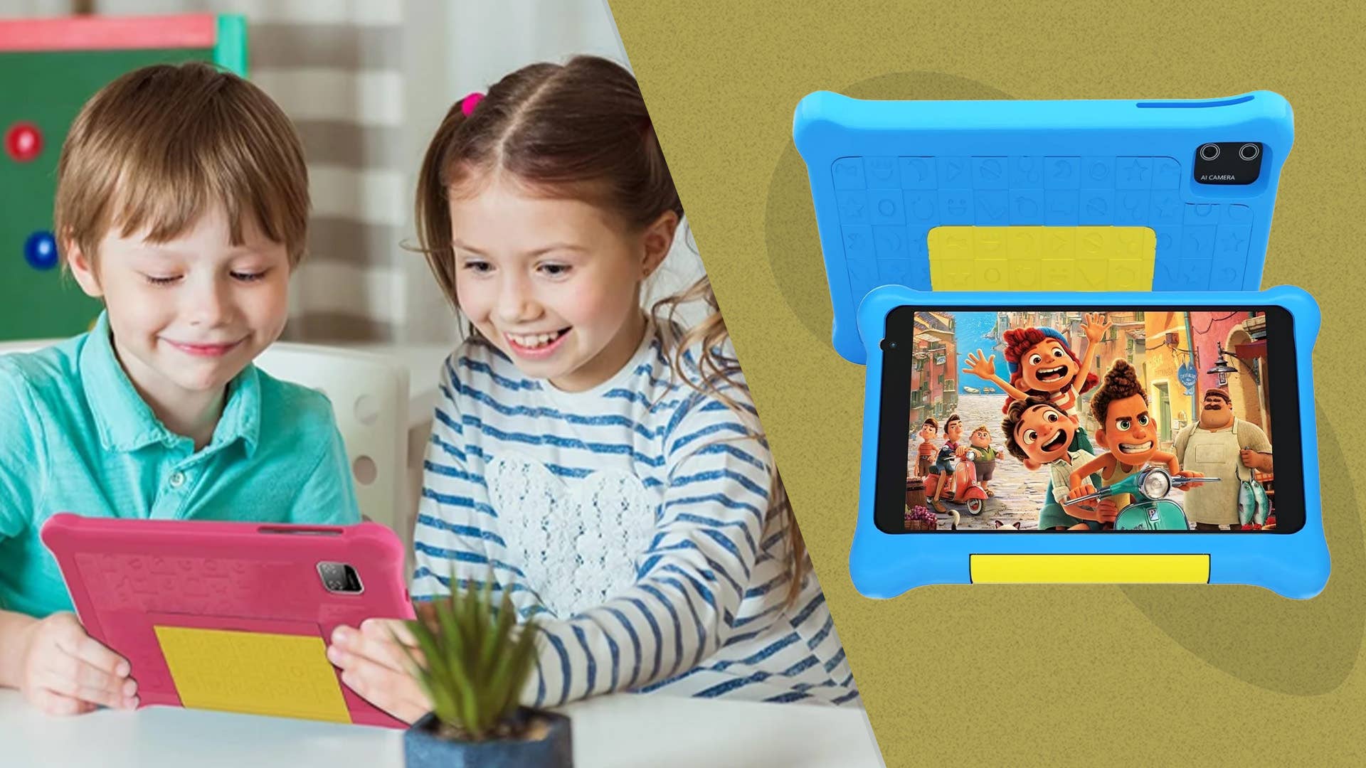 Walmart Is Selling a $190 Kids Tablet for Just $45 Right Now - Men's ...