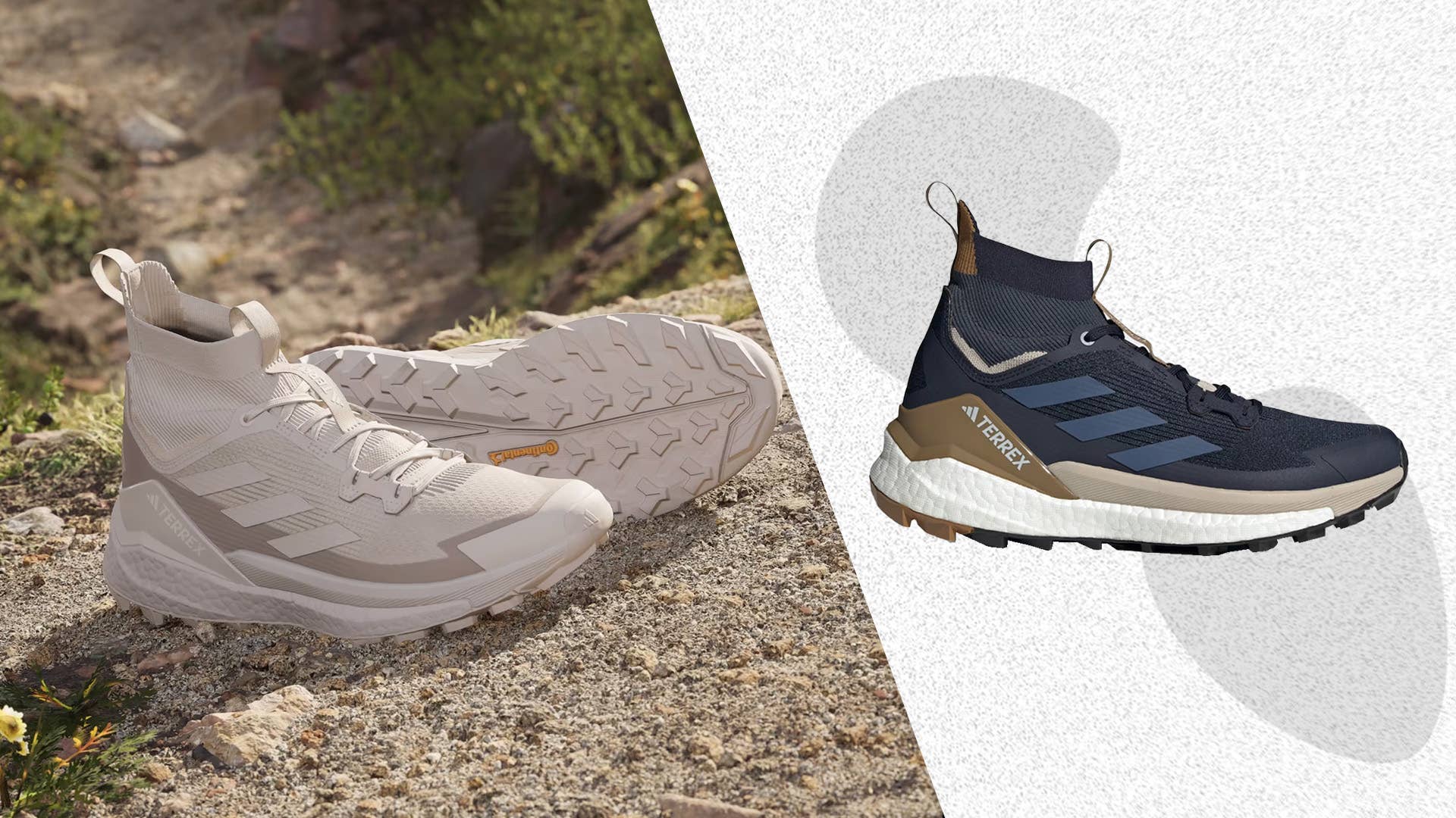 Adidas’ Terrex Free Hiker 2.0 Hiking Boots Are Now 60% Off - Men's Journal