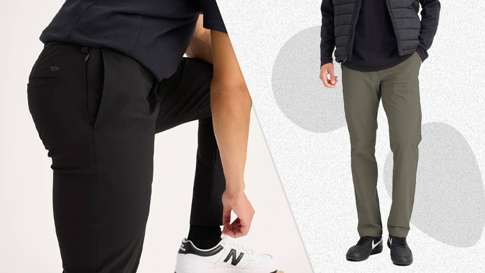 Dockers Go Airweave Tech Chinos Are 50% Off Right Now - Men's Journal