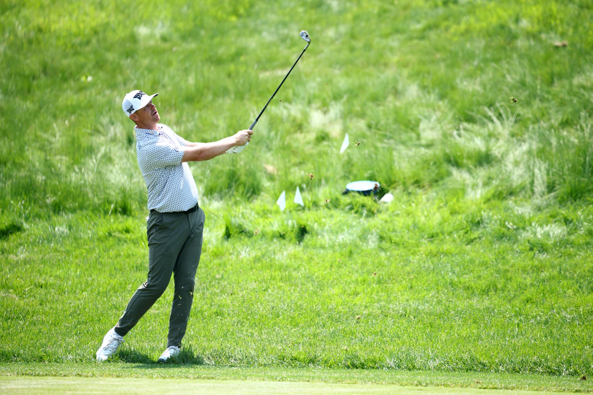 U.S. Open Golfer Accused of Trashing Locker Room - Men's Journal