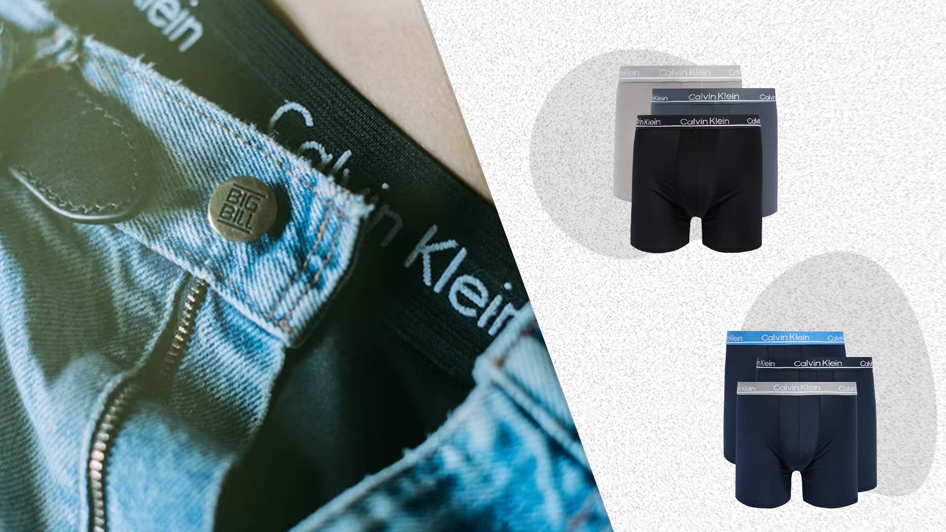 Calvin Klein Boxer Briefs Are 3 for $20 at Nordstrom Rack - Men's Journal