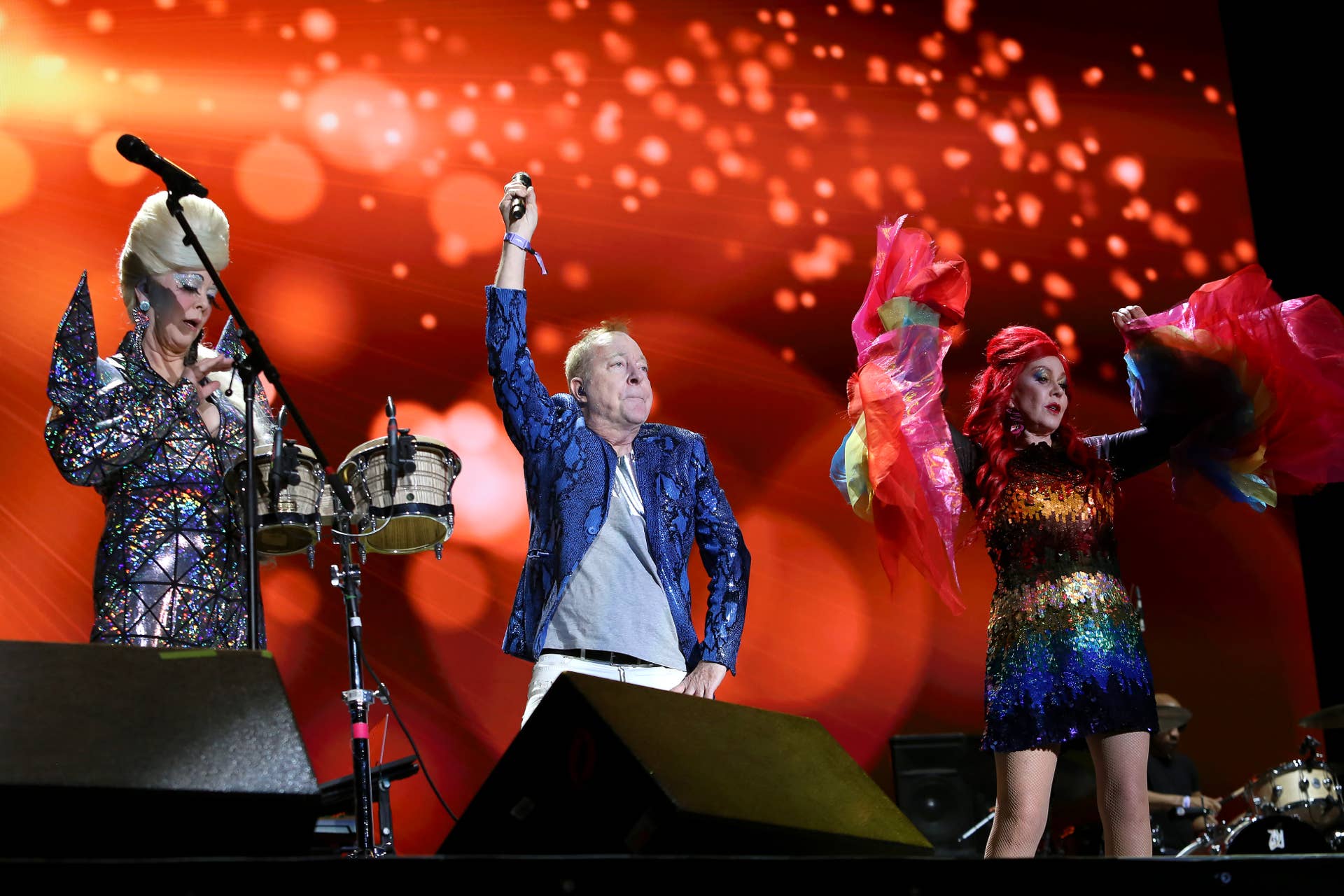 Iconic ‘80s Band The B-52s Makes Surprise Announcement 3 Years After ...