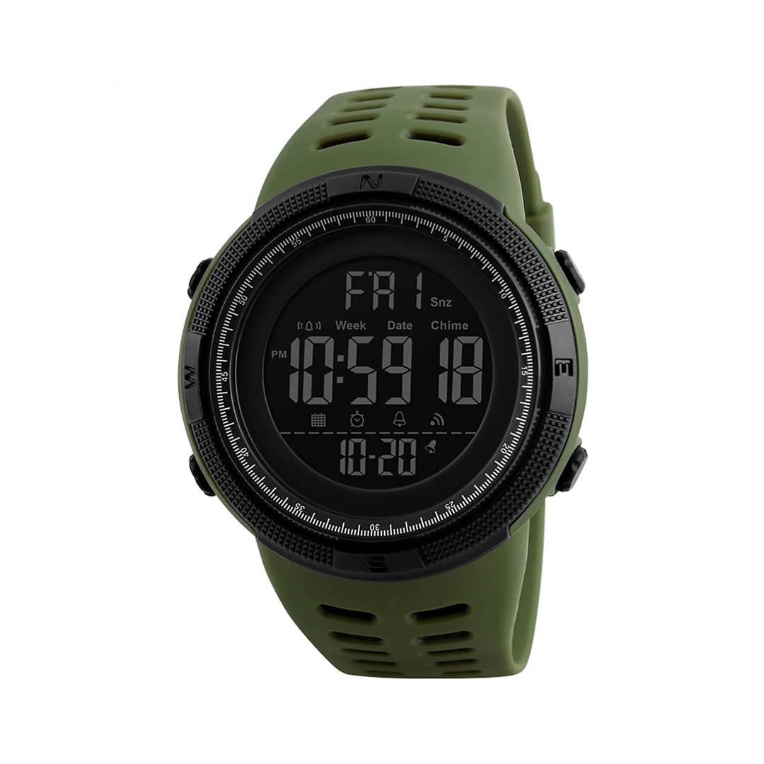 Walmart's Bestselling Water-Resistant Watch Is Now Under $20 - Men's ...