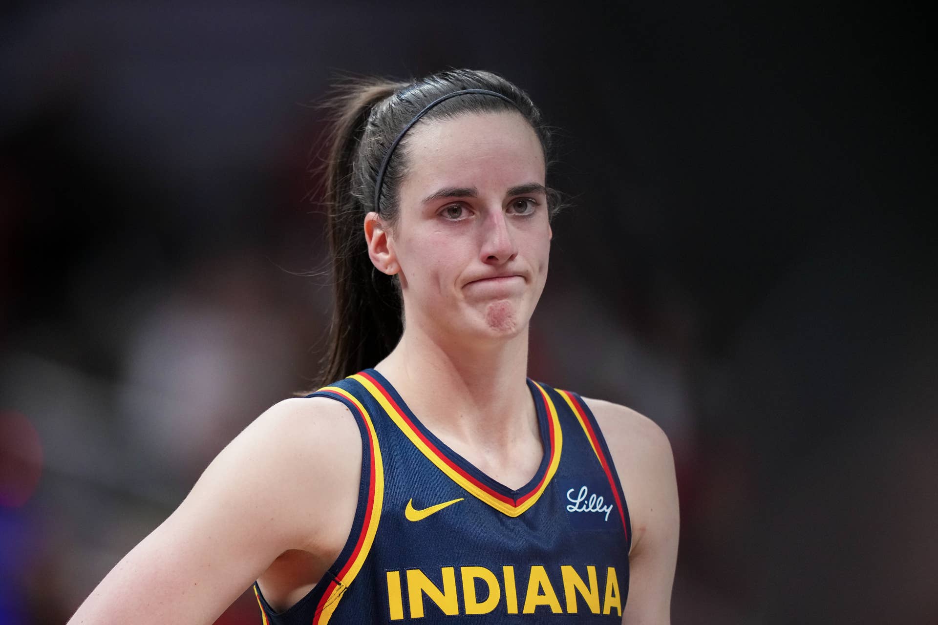 Caitlin Clark Punishment Revealed After Fever-Sun Scuffle - Men's Journal