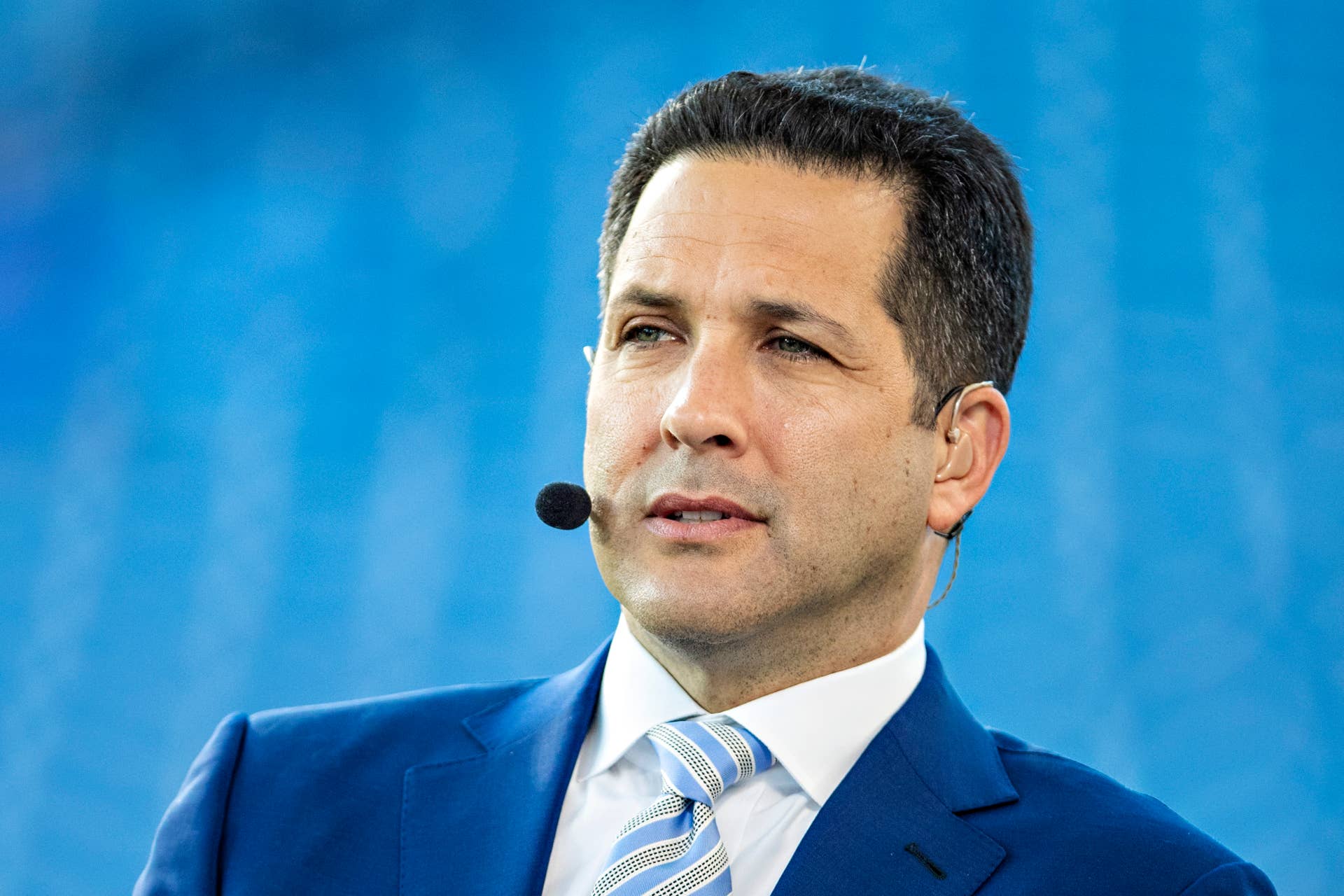 ESPN NFL Reporter Adam Schefter Lands New Job Covering Golf - Men's Journal