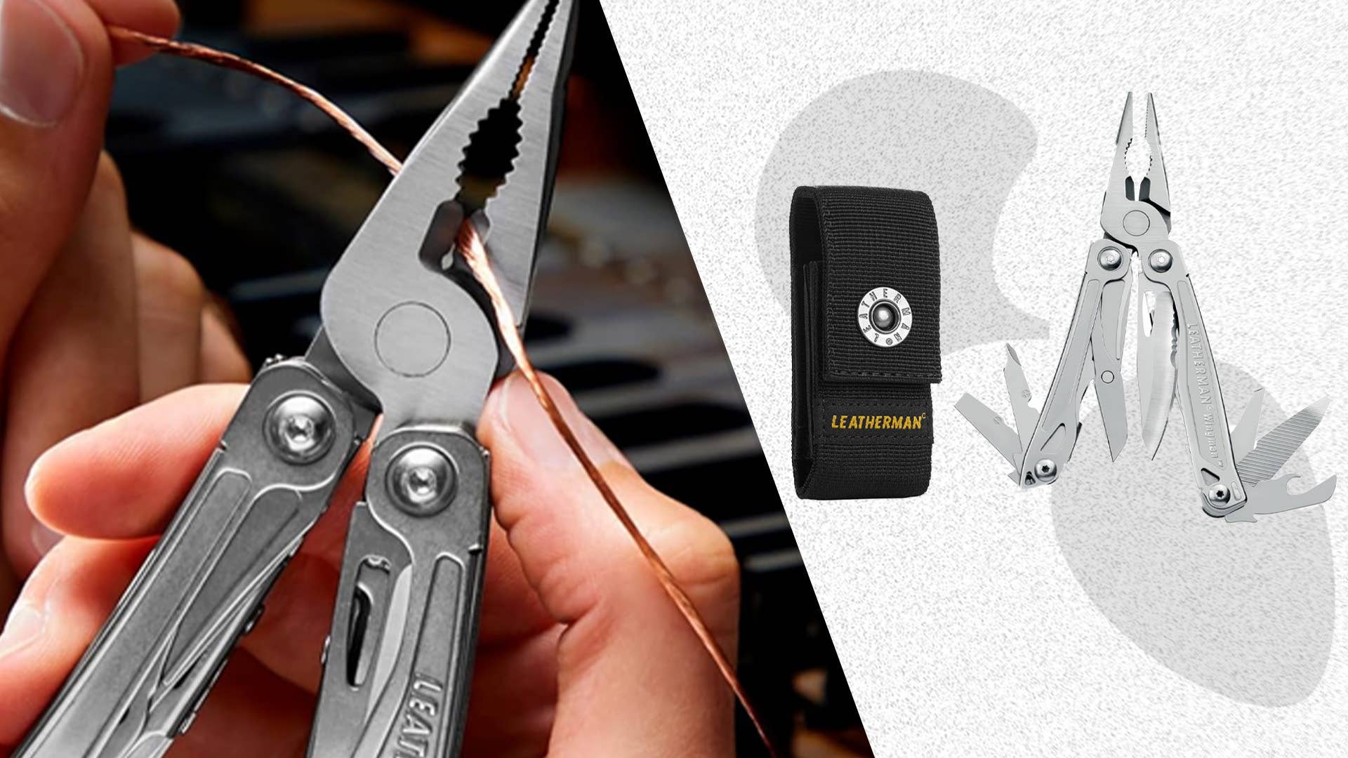 Leatherman's Wingman Multitool Is on Sale for Only $50 - Men's Journal
