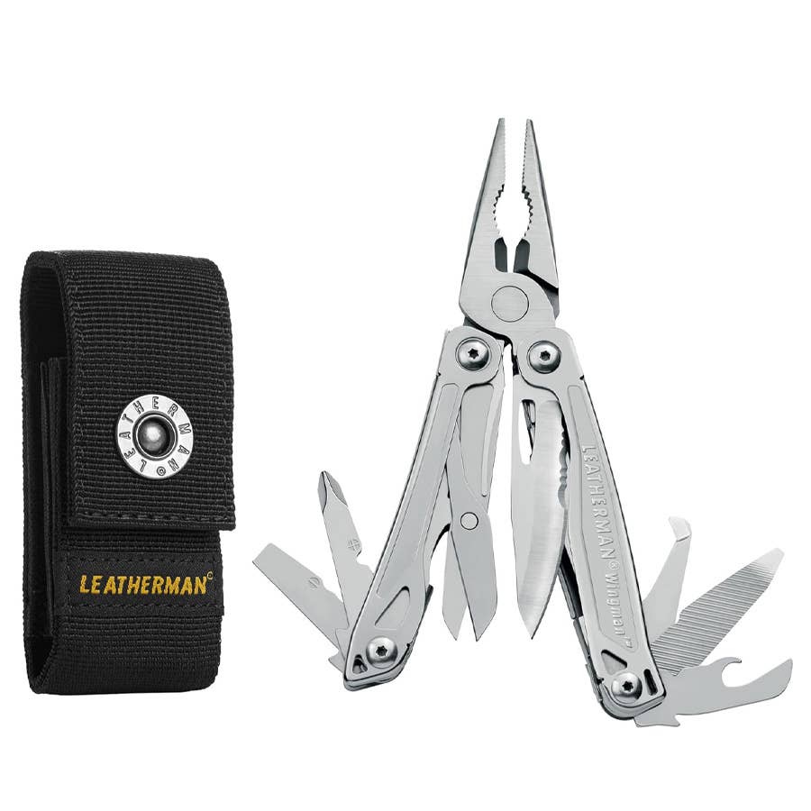 Leatherman's Wingman Multitool Is on Sale for Only $50 - Men's Journal