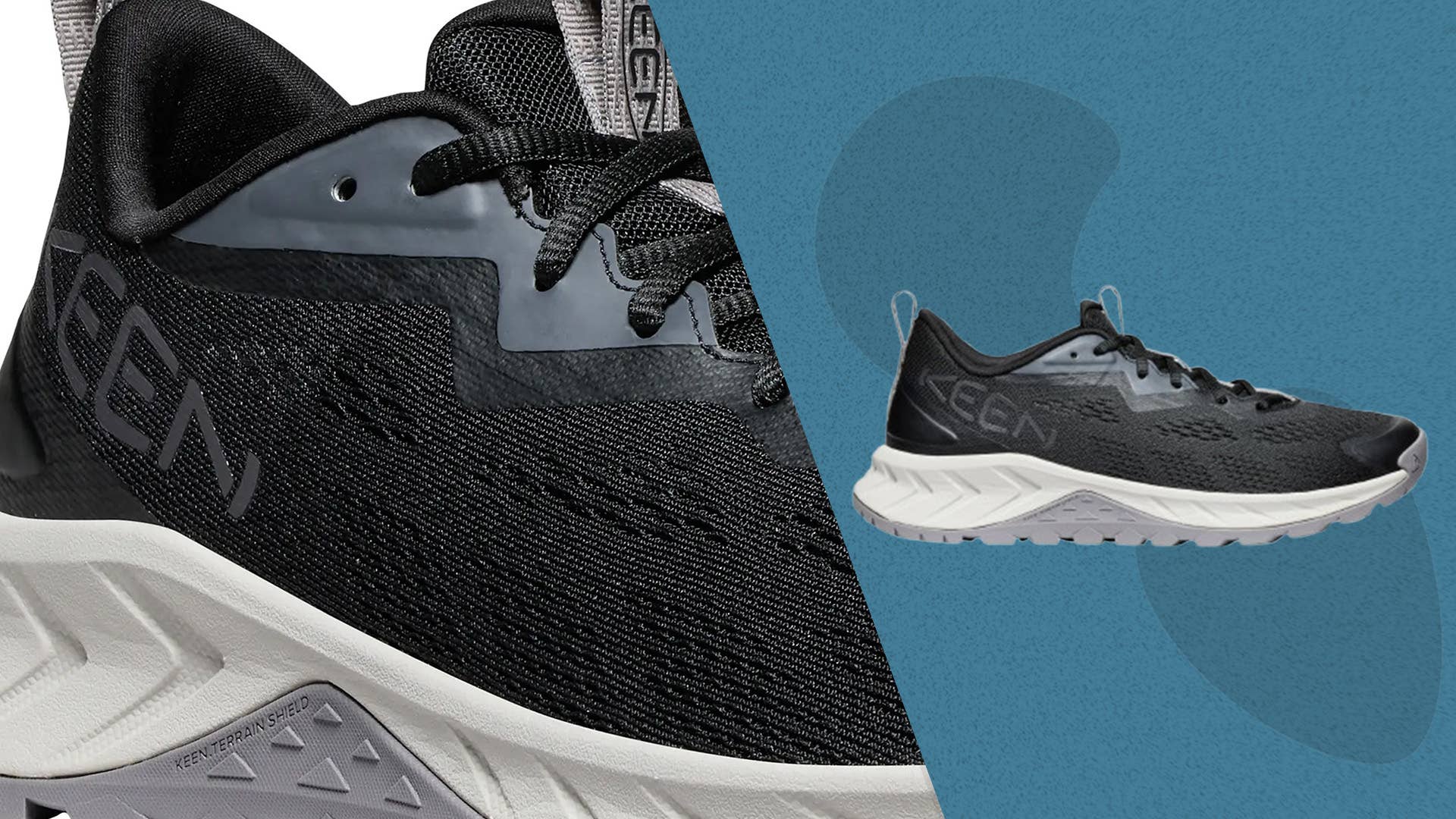 Keen Versacore Hiking Shoes Are Over 50% Off Right Now - Men's Journal