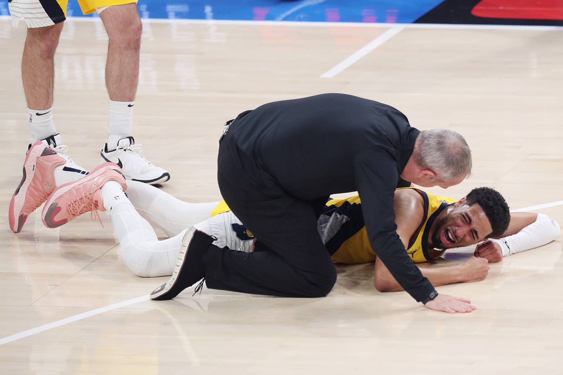 LeBron James, Patrick Mahomes Among Star Reactions to Tyrese Haliburton ...
