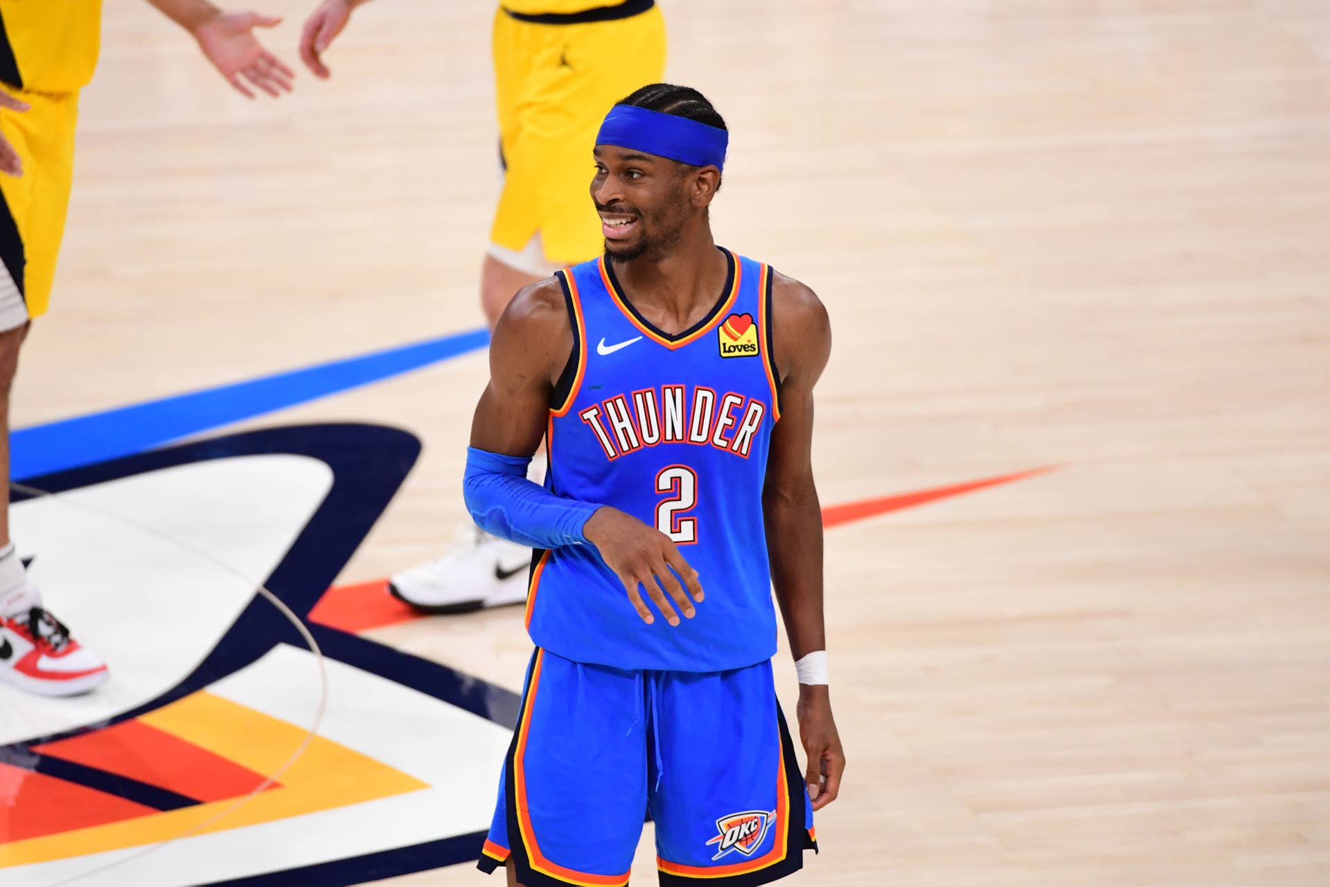 Shai Gilgeous-Alexander Sends Message to Thunder Fans After Winning MVP ...