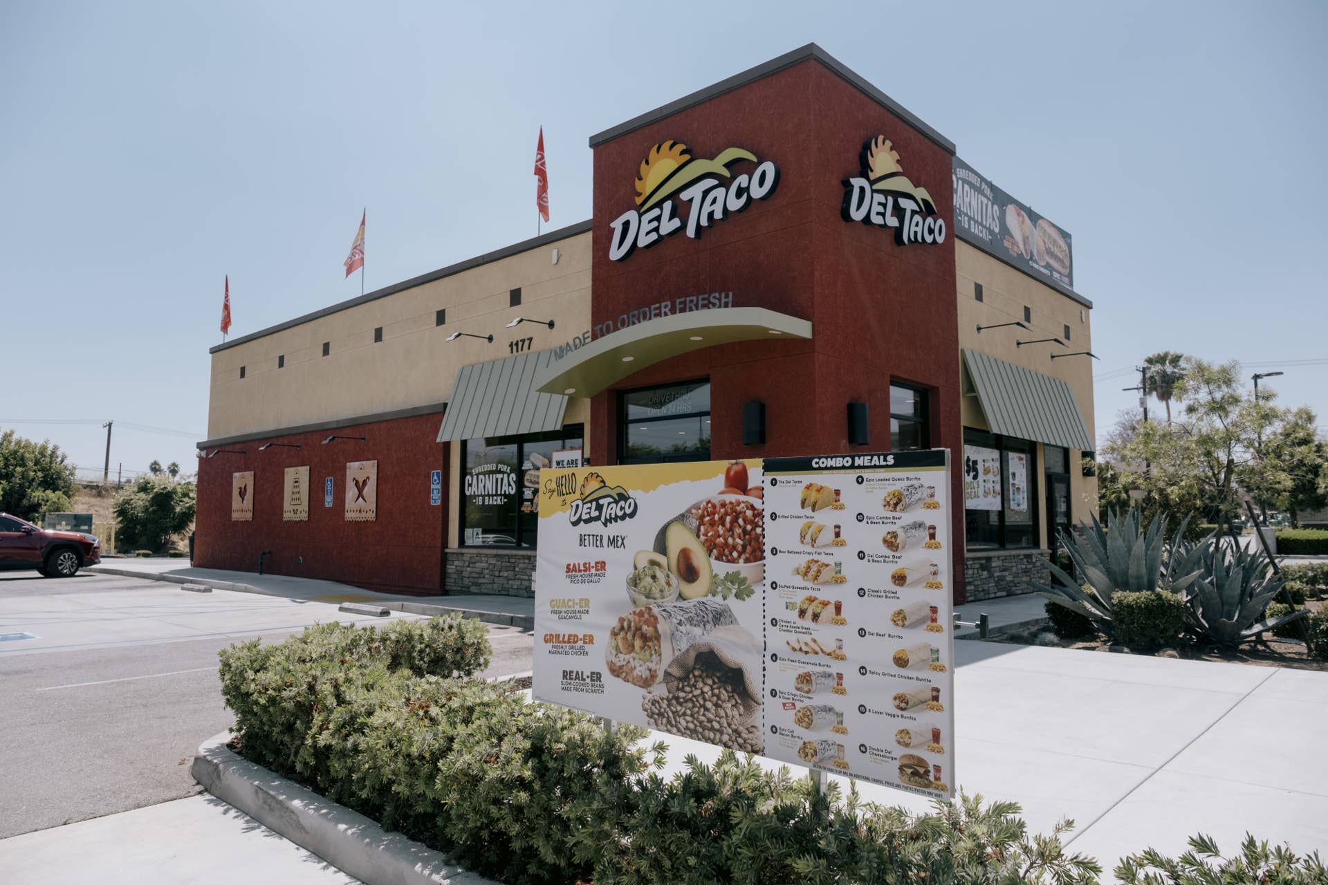 Colorado Lost 18 Del Tacos in 2025. Now They’re Coming Back. - Men's ...