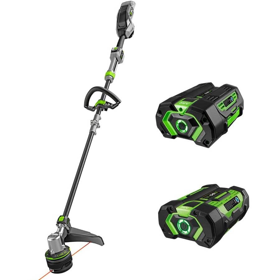 Ego's 56V Cordless String Trimmer Kit Is 41% Off on Amazon - Men's Journal