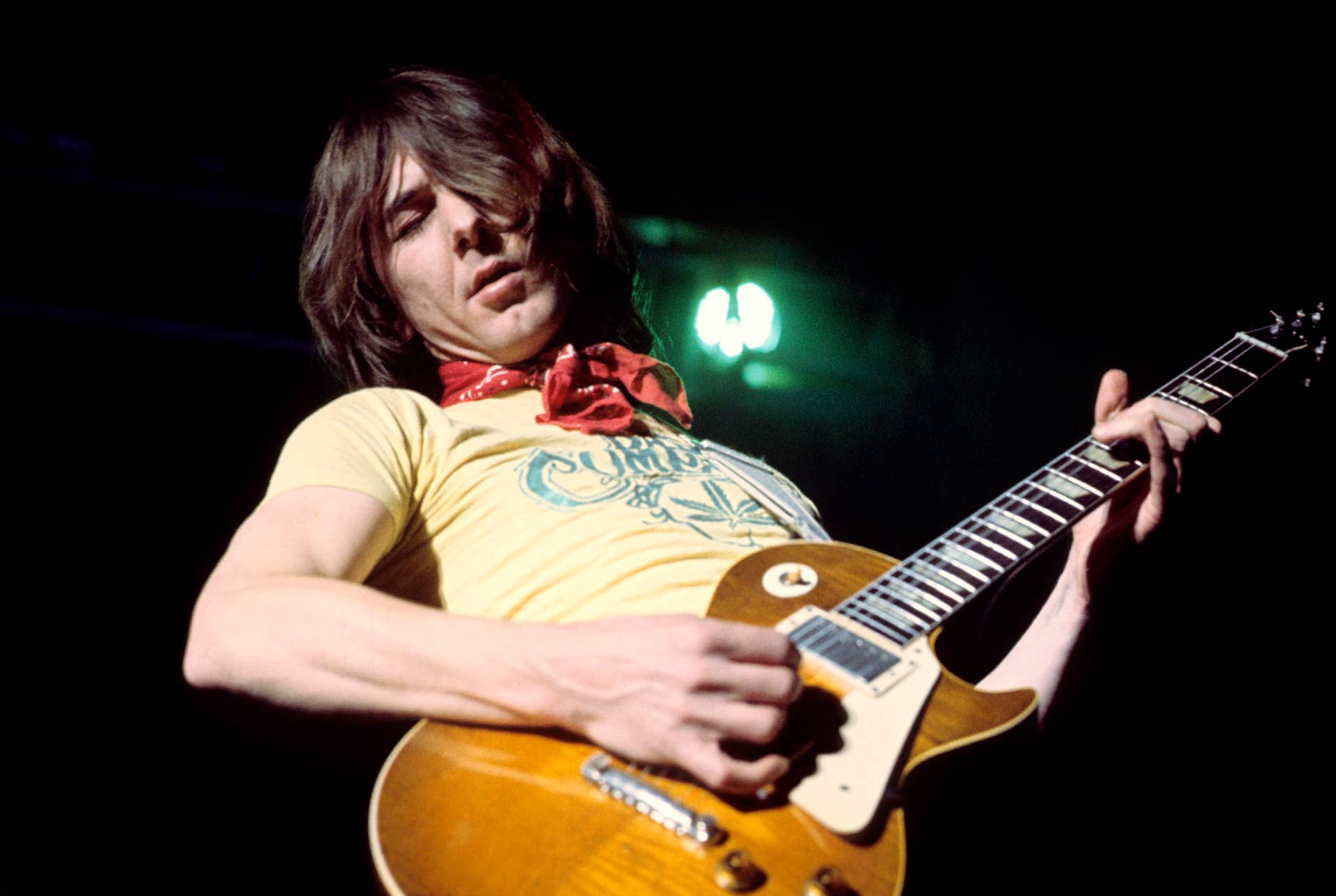 Mick Ralphs Recorded a Bad Company Classic. When He Was in Mott the ...