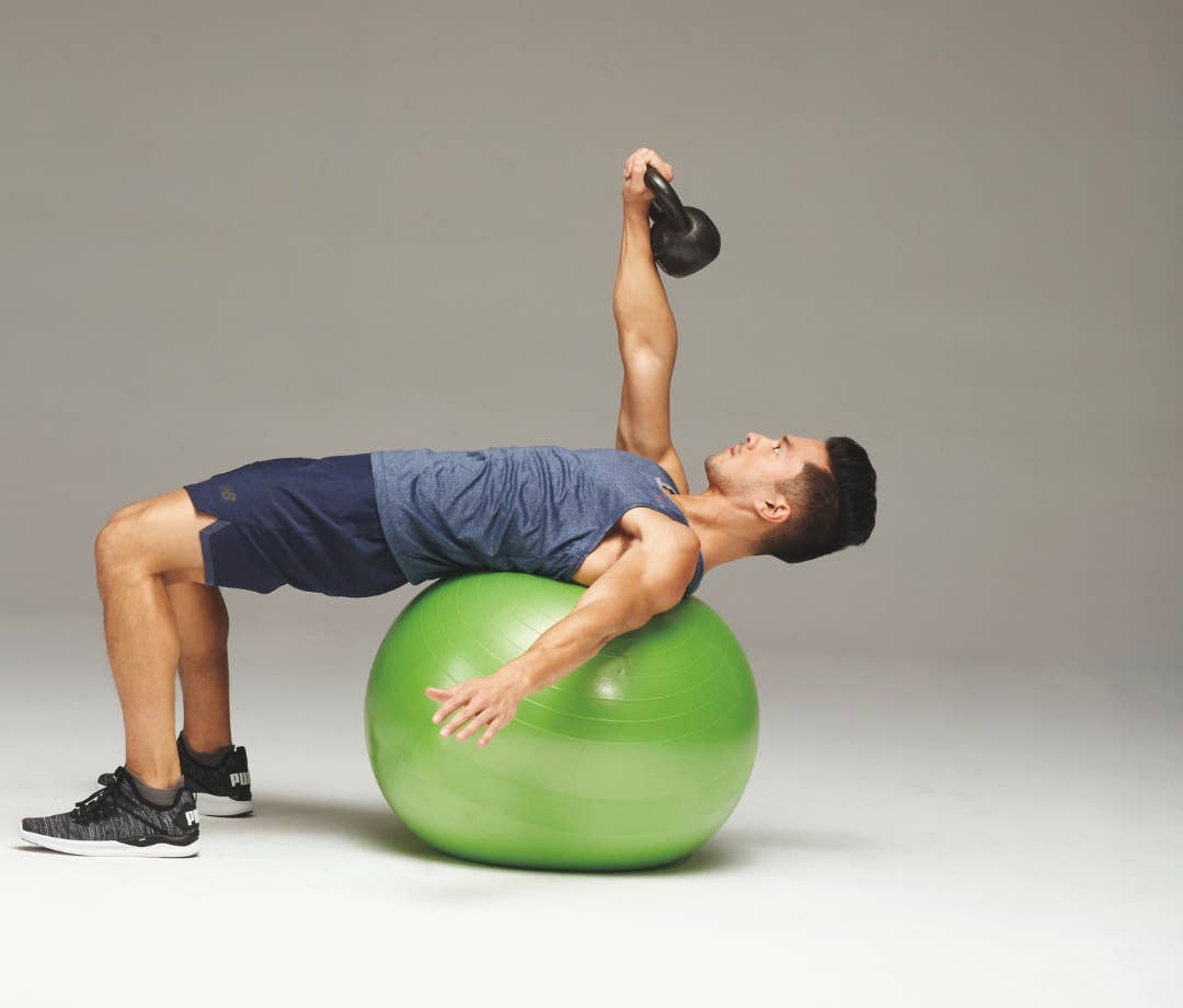 The Army-Backed Move Guaranteed to Build Your Core and Chest - Men's ...