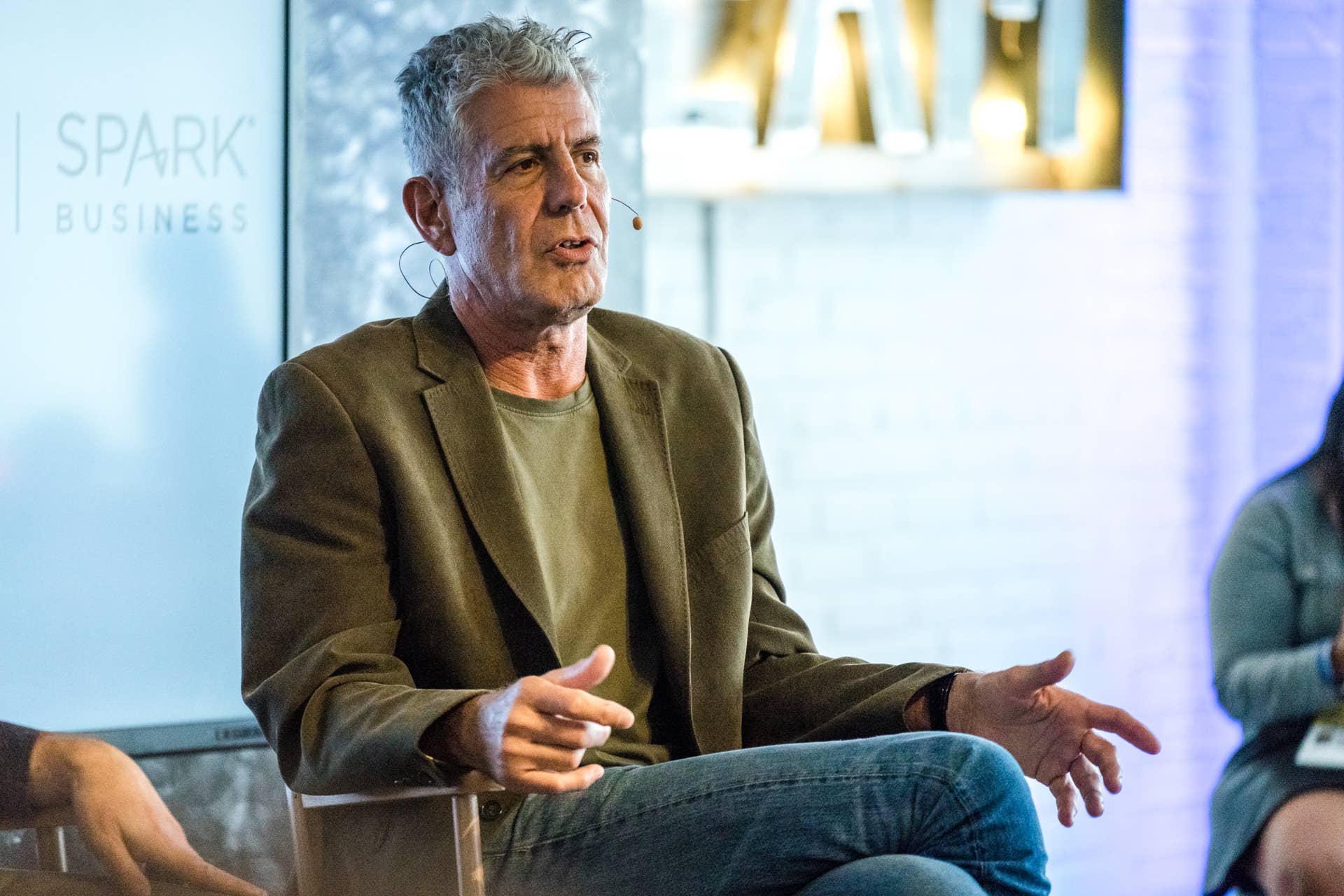 Eric Ripert Honors Anthony Bourdain With Heartfelt Tribute - Men's Journal