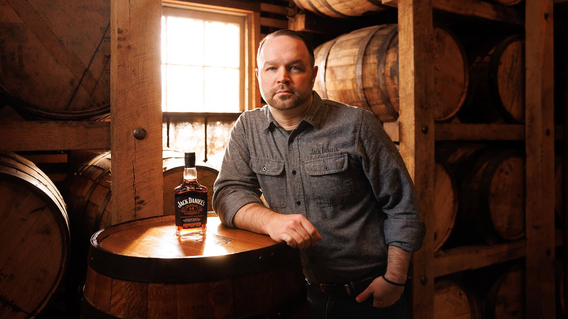Jack Daniel’s Debuts a 3-Liter Bottle of Old No. 7 Whiskey - Men's Journal