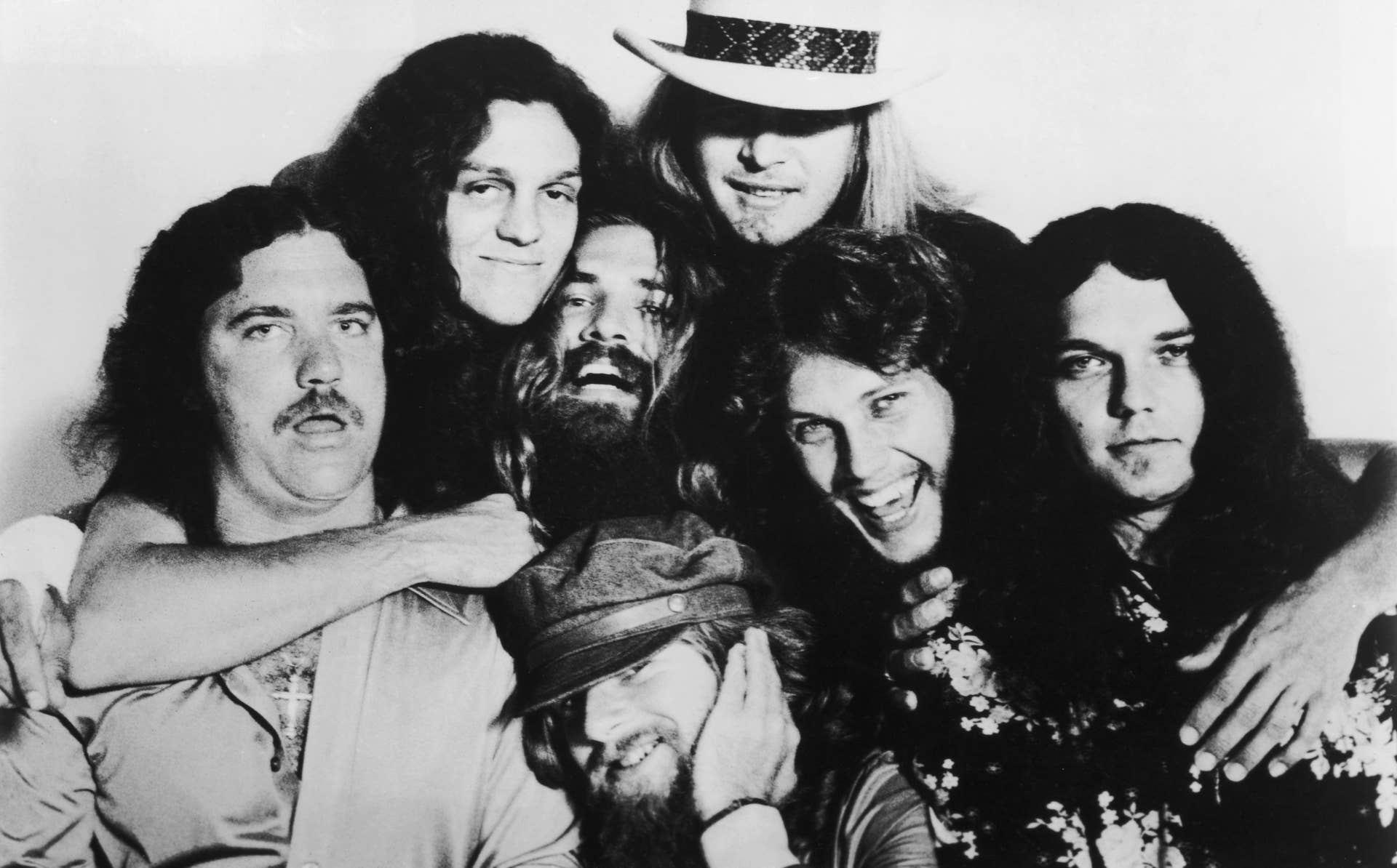‘70s Rock Band Lynyrd Skynyrd Could Release New Music Written Before ...