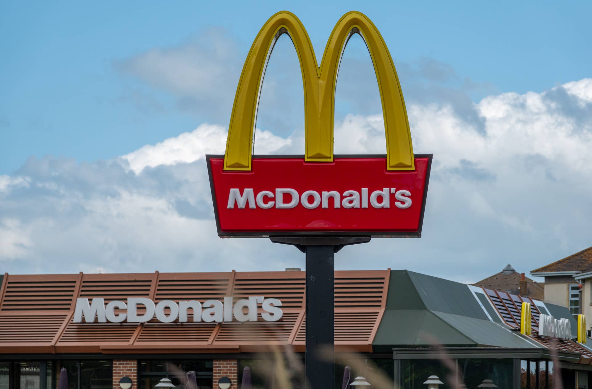 McDonald's New Fries Are Only Available at 1 U.S. Location - Men's Journal