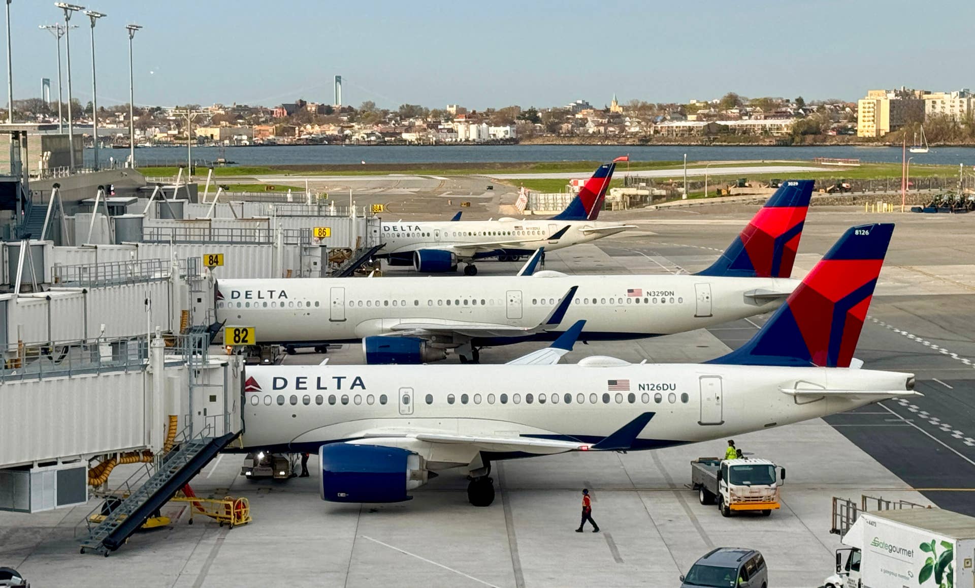 Delta Reverses Course After Canceling All Flights to Major Airport ...