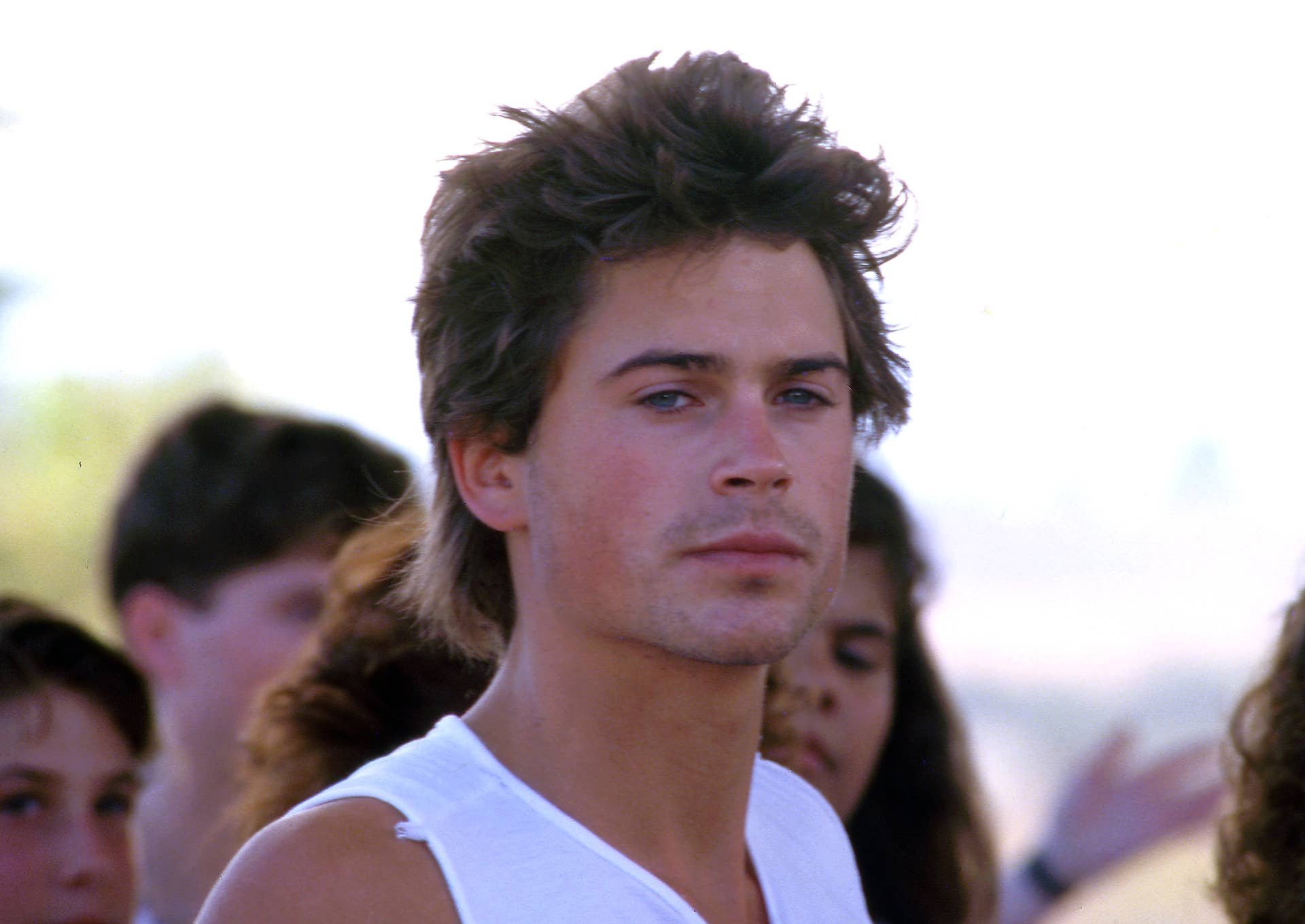 Rob Lowe Reveals His Favorite Scene From Iconic ‘80s Movie 'St. Elmo's ...