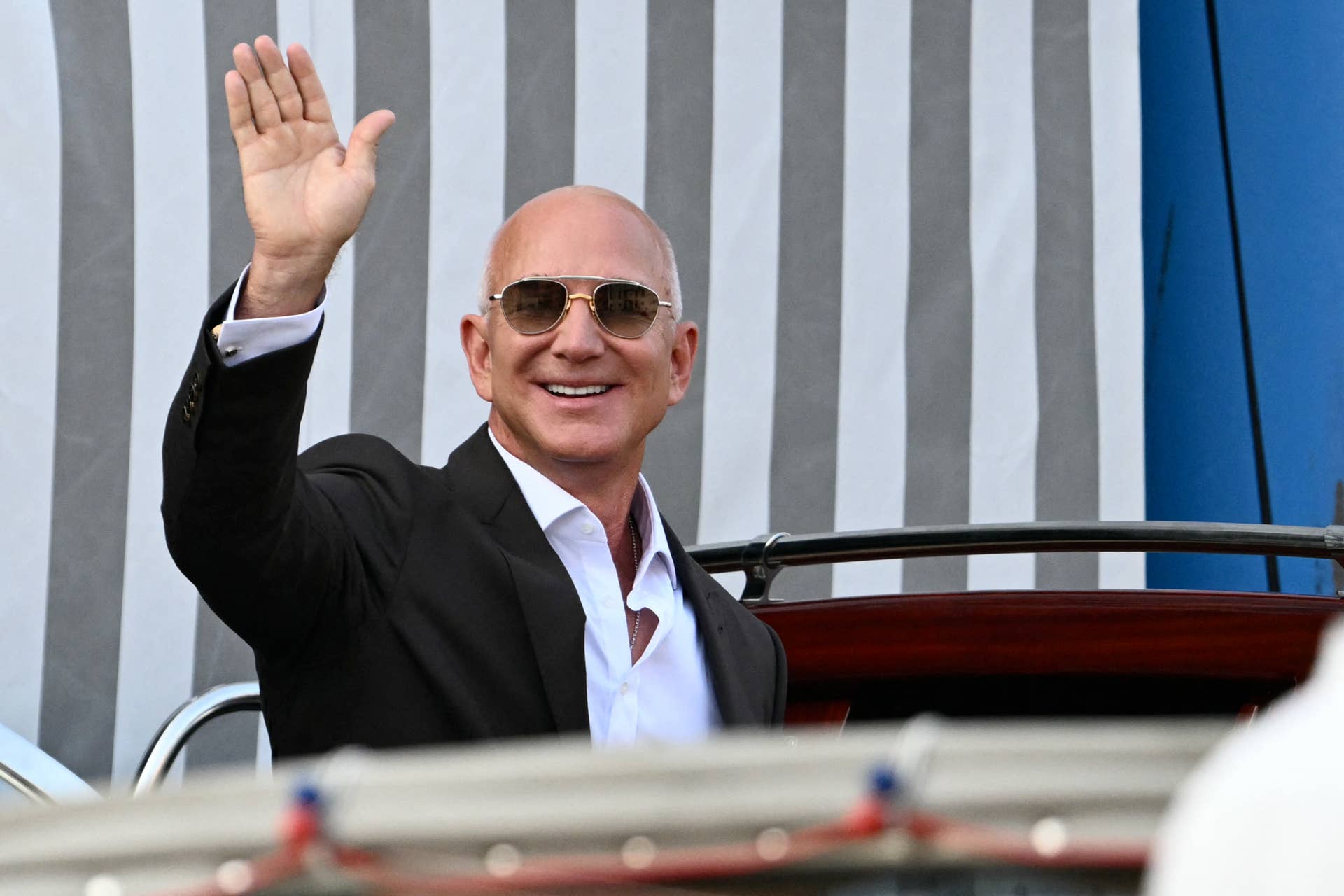 Jeff Bezos Breaks Records With $63 Million Real Estate Move - Men's Journal