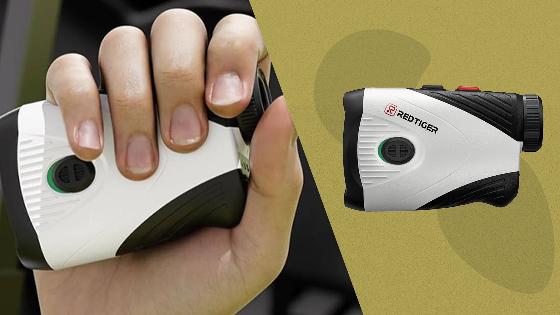 Amazon’s No. 1 Bestselling Golf Rangefinder Is Over 40% Off - Men's Journal