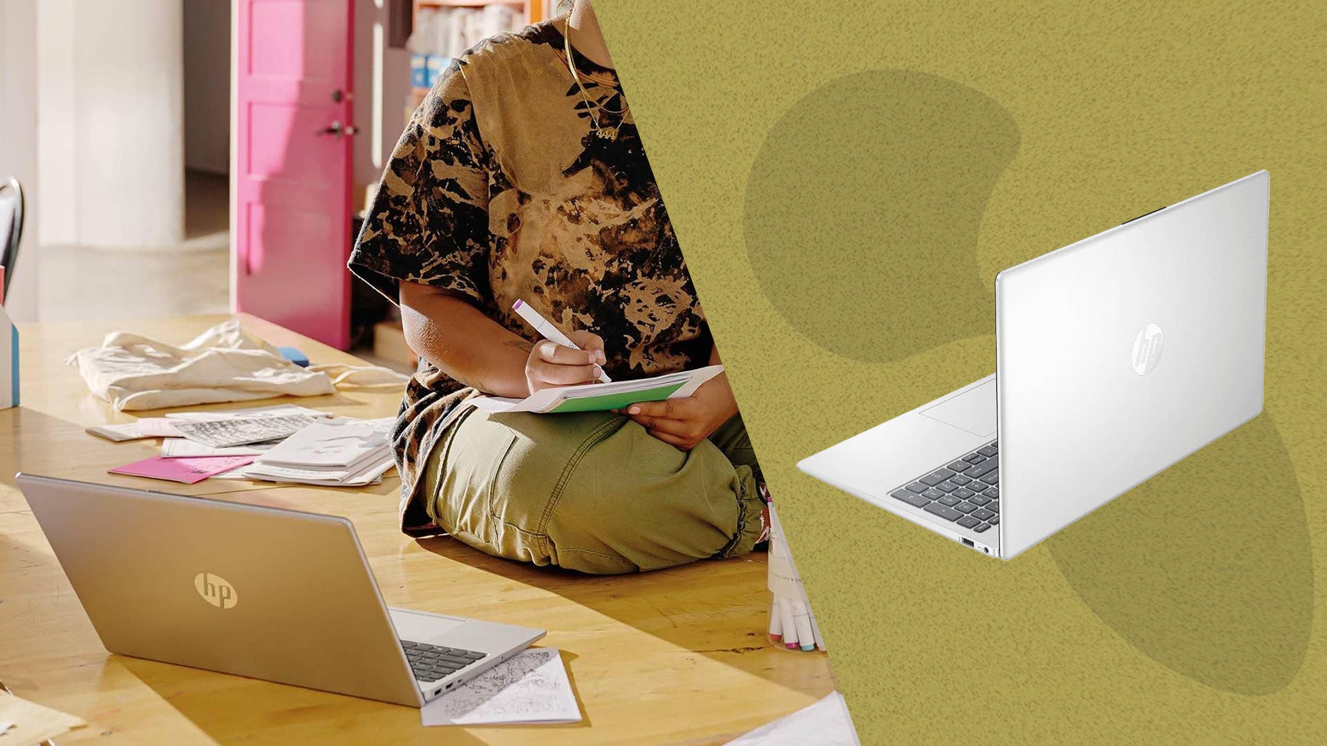 Save $1,500 on This 'Easy to Use' HP Laptop - Men's Journal