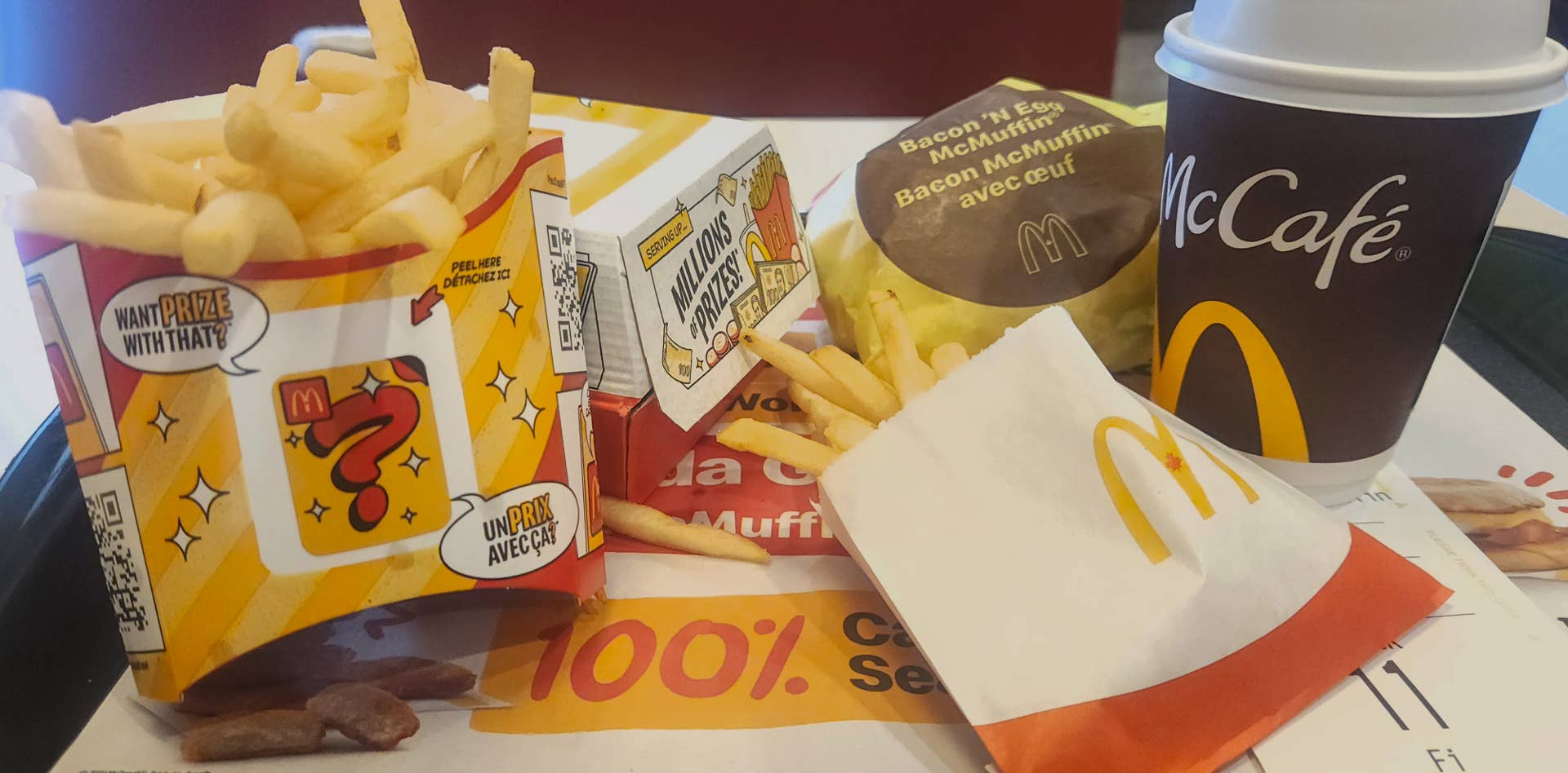 McDonald's Announces 3 New Breakfast Items After Removing Iconic Treat ...