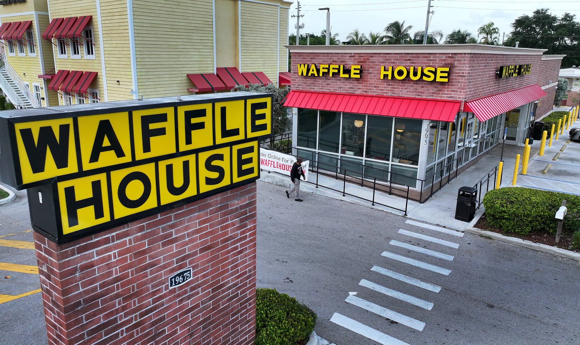 Latest Waffle House Update Has Fans Buzzing - Men's Journal