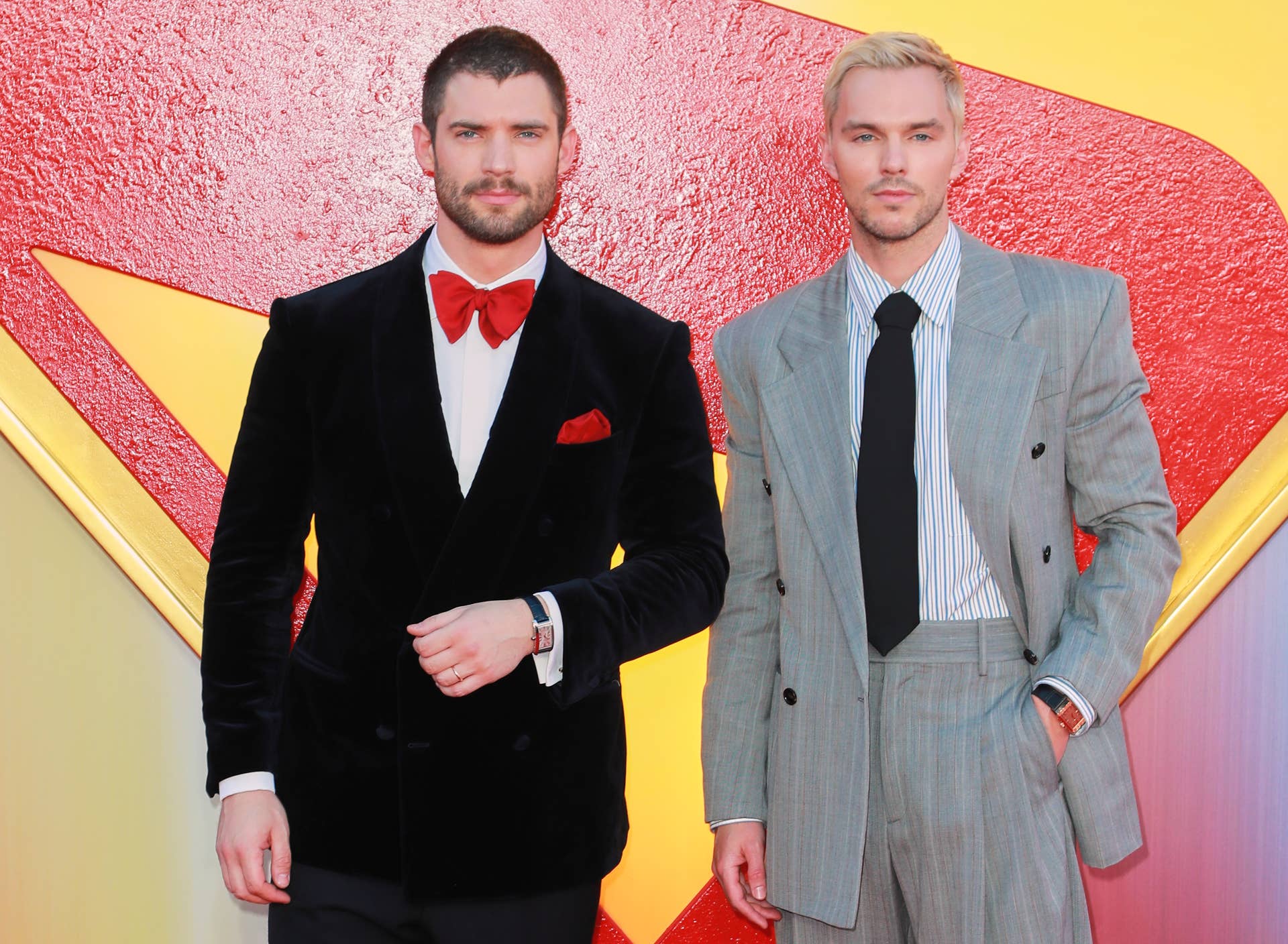 'Superman' Star Nicholas Hoult Floats Lex Luthor Villain Team-up He’d ...