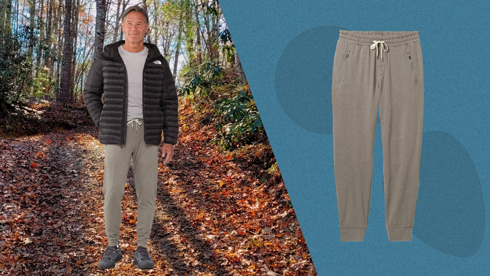 Vuori's Ponto Performance Joggers Are a Very Rare 20% Off - Men's Journal