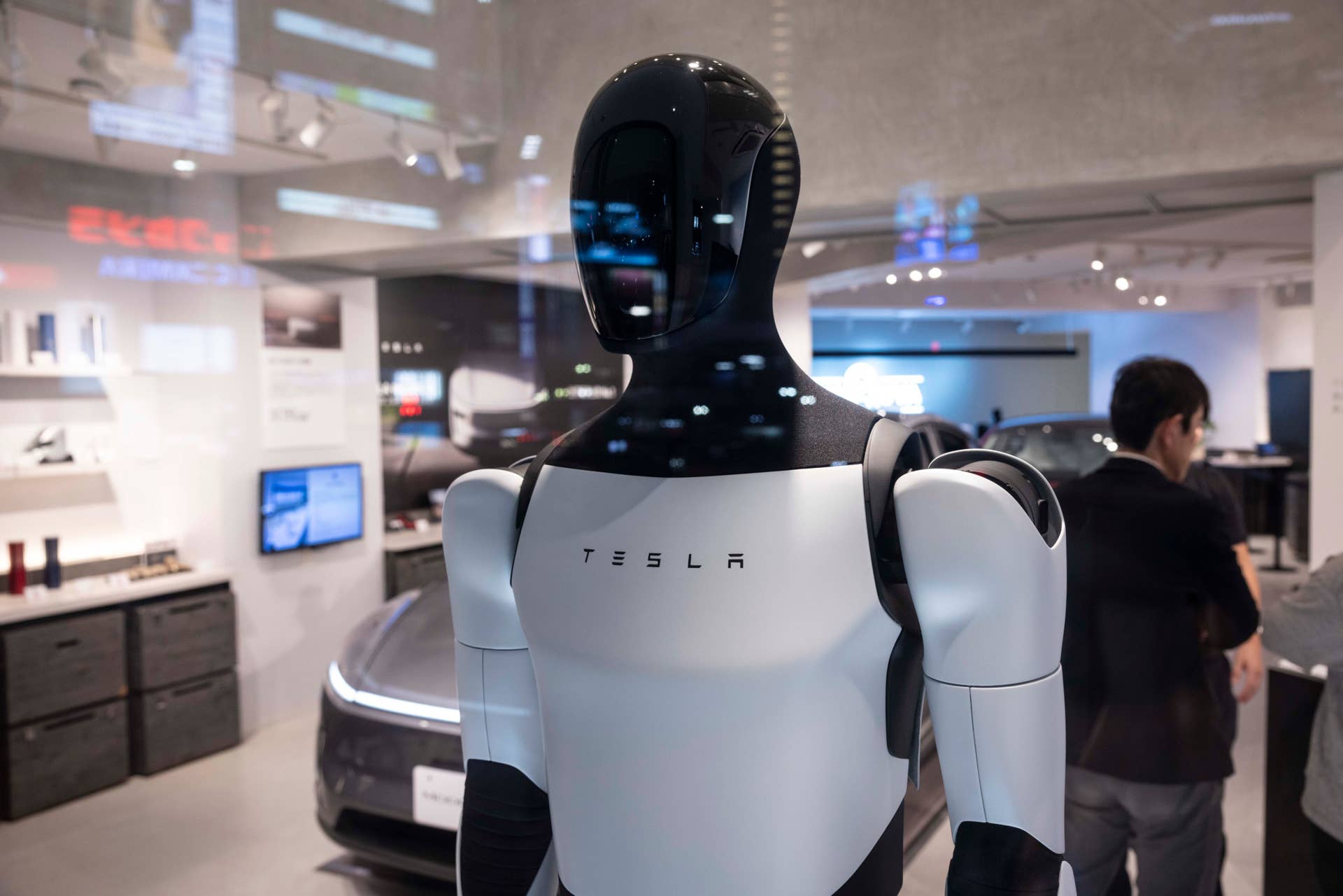 Tesla’s Future Tech Just Took an Unexpected Turn - Men's Journal
