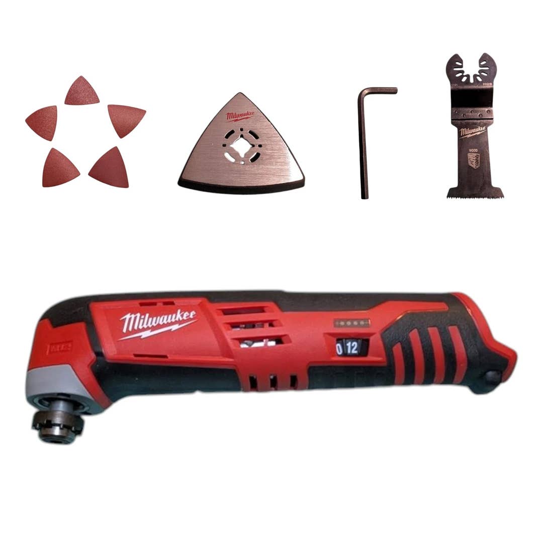 Milwaukee M12 Multi Tool