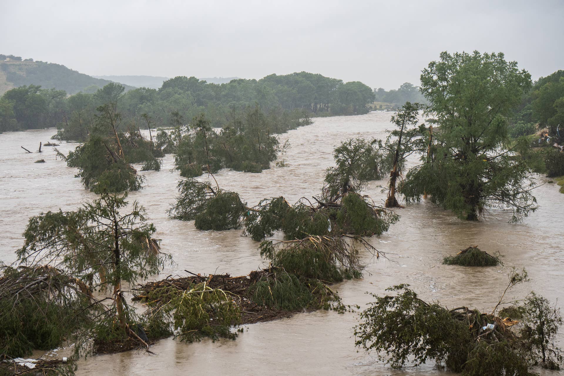 Death Toll From Camp Mystic Flooding Rises in Tragic Update - Men's Journal