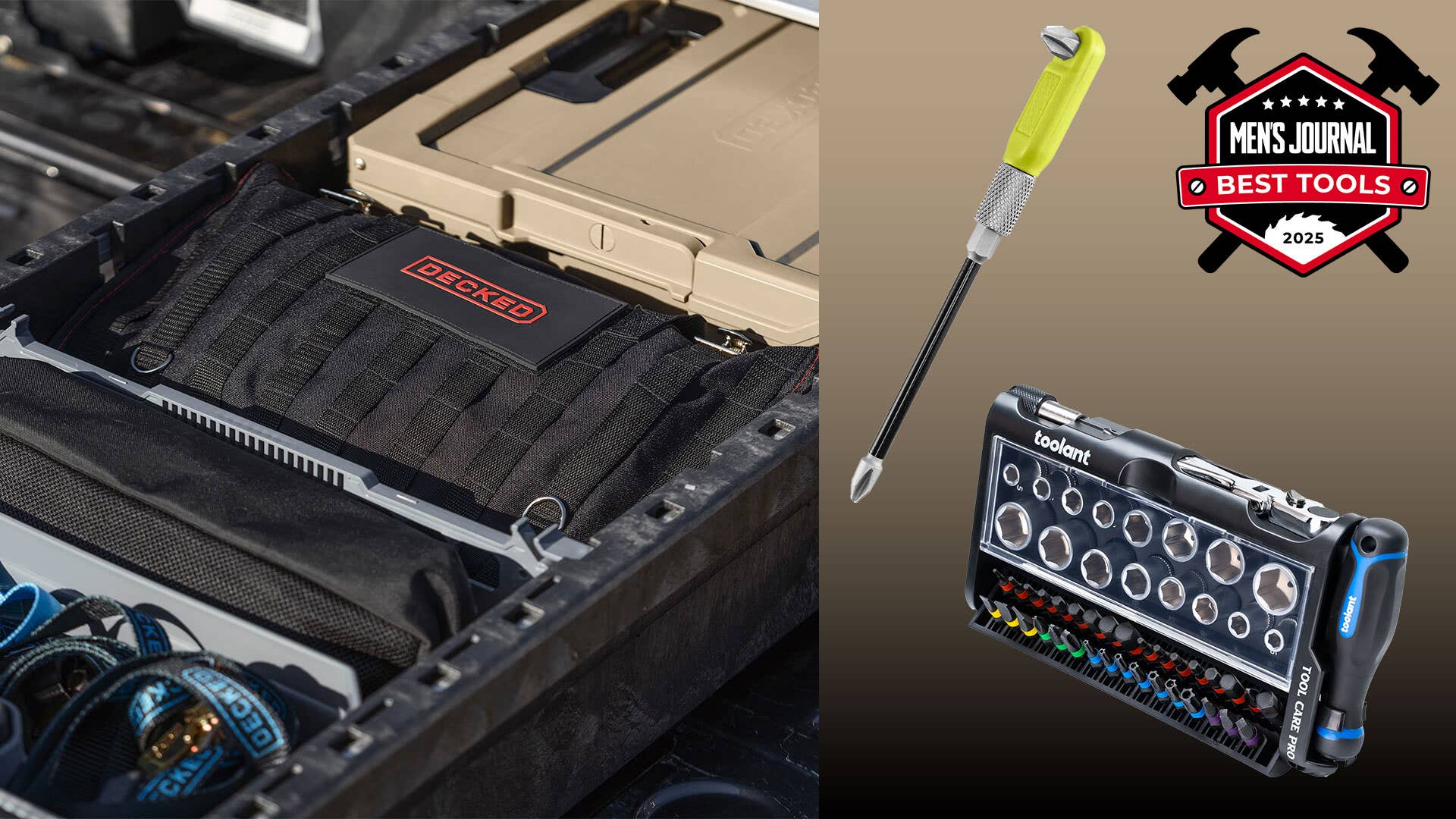 Best Hand Tools of 2025, Tested and Reviewed - Men's Journal