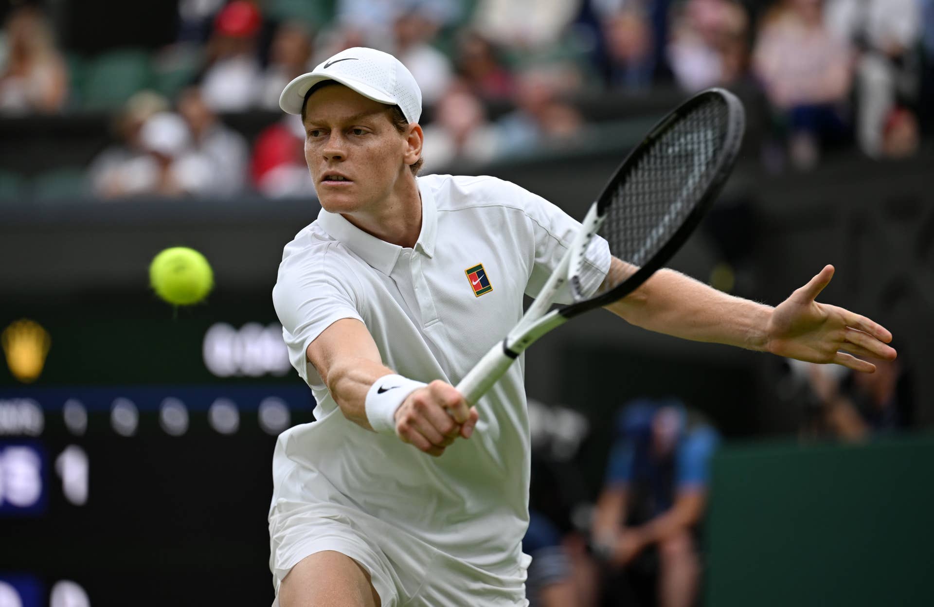 Jannik Sinner Gives Update on Elbow Injury: Will He Play? - Men's Journal