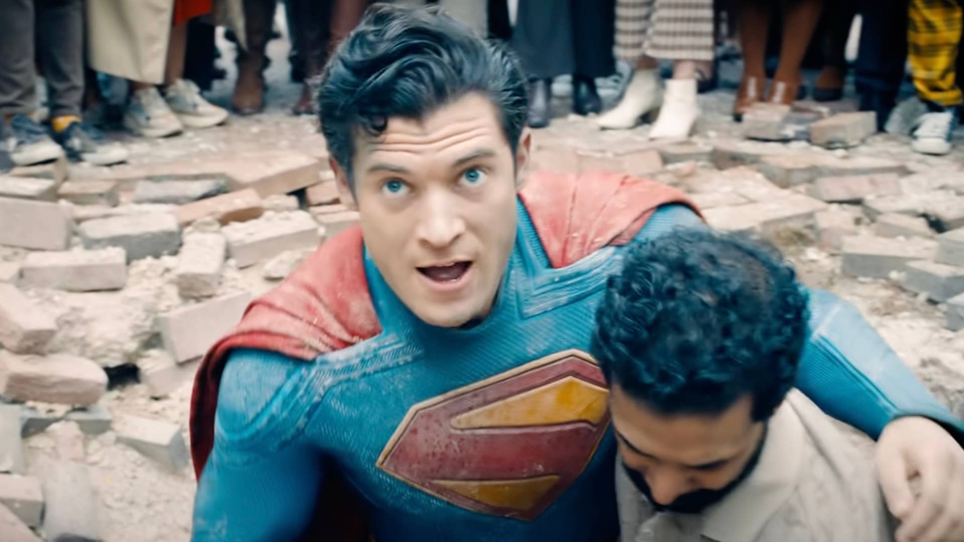'Superman' Rotten Tomatoes Score Could Split Critics and Audiences ...
