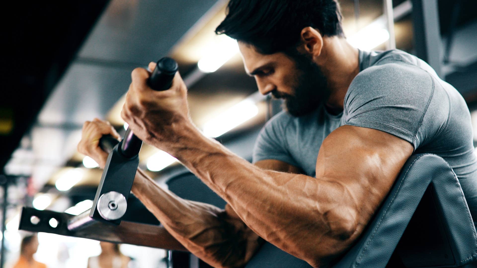 Just 2% More Muscle Can Burn Fat and Lower Blood Sugar - Men's Journal