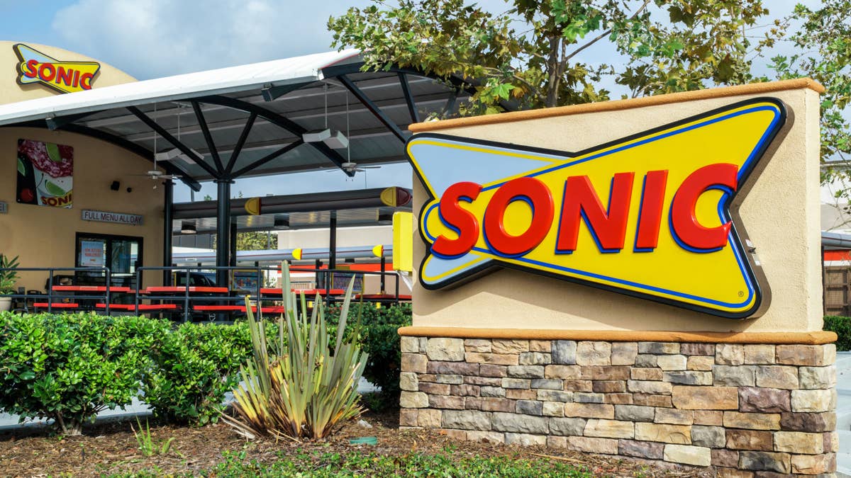 Sonic Unveils $7 Big Deal Meal - Here Are the Details - Men's Journal