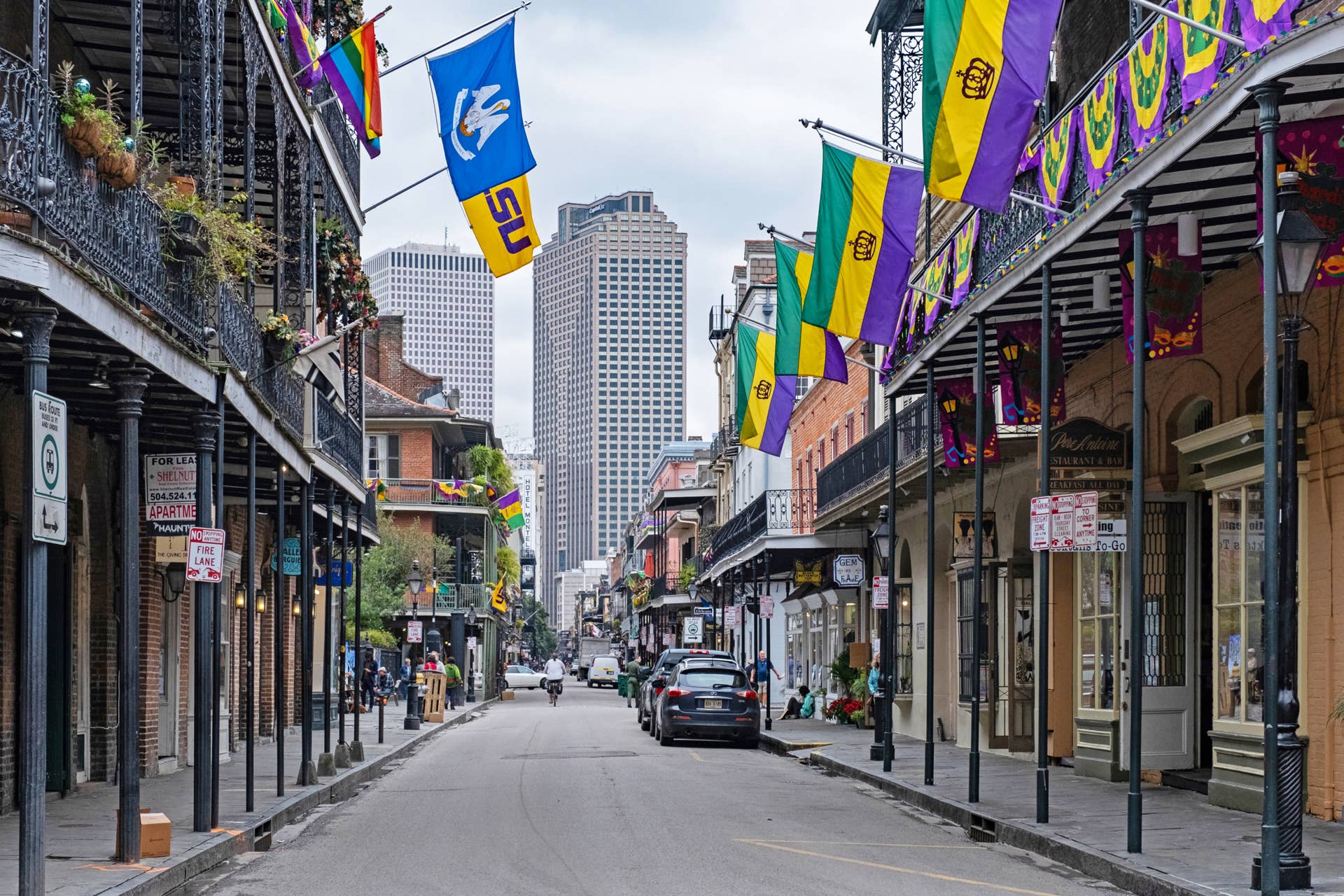 Palace Cafe Abruptly Closes After Serving 'Millions' in New Orleans ...